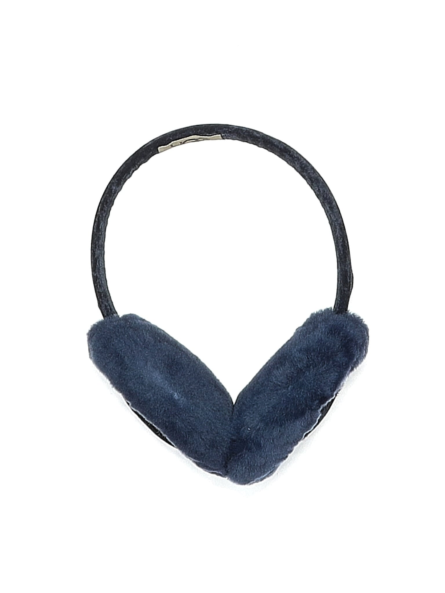 Ugg Australia Solid Blue Ear Muffs One Size - 66% off | ThredUp