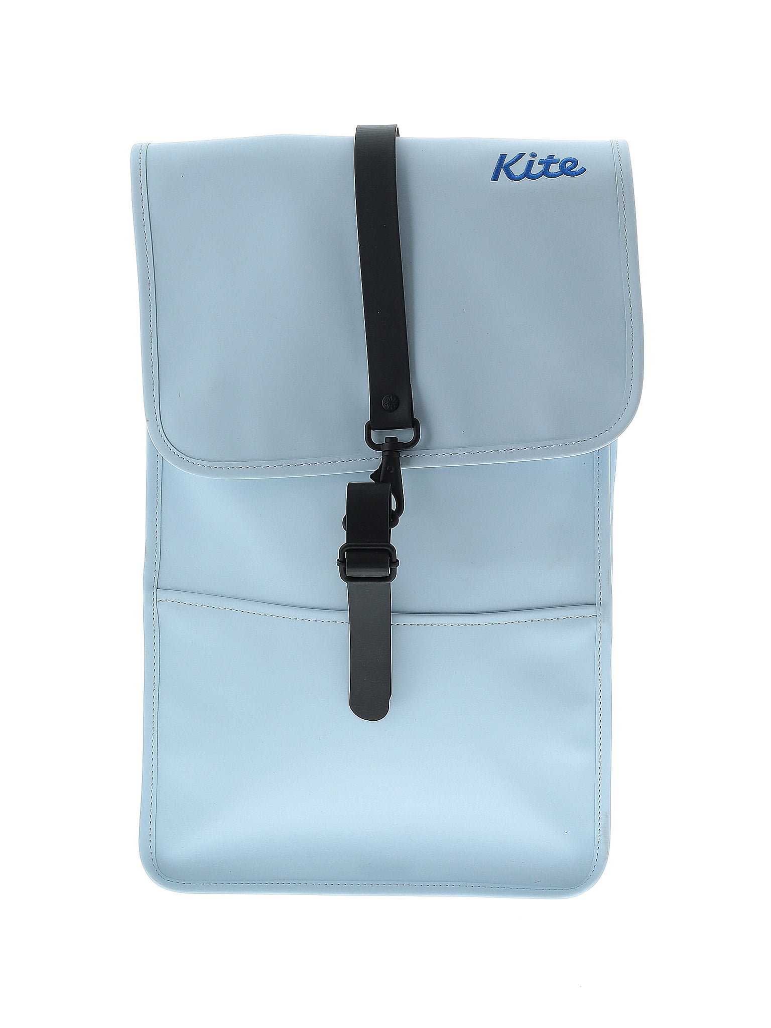 Kite Color Block Solid Blue Backpack One Size - 53% off | thredUP