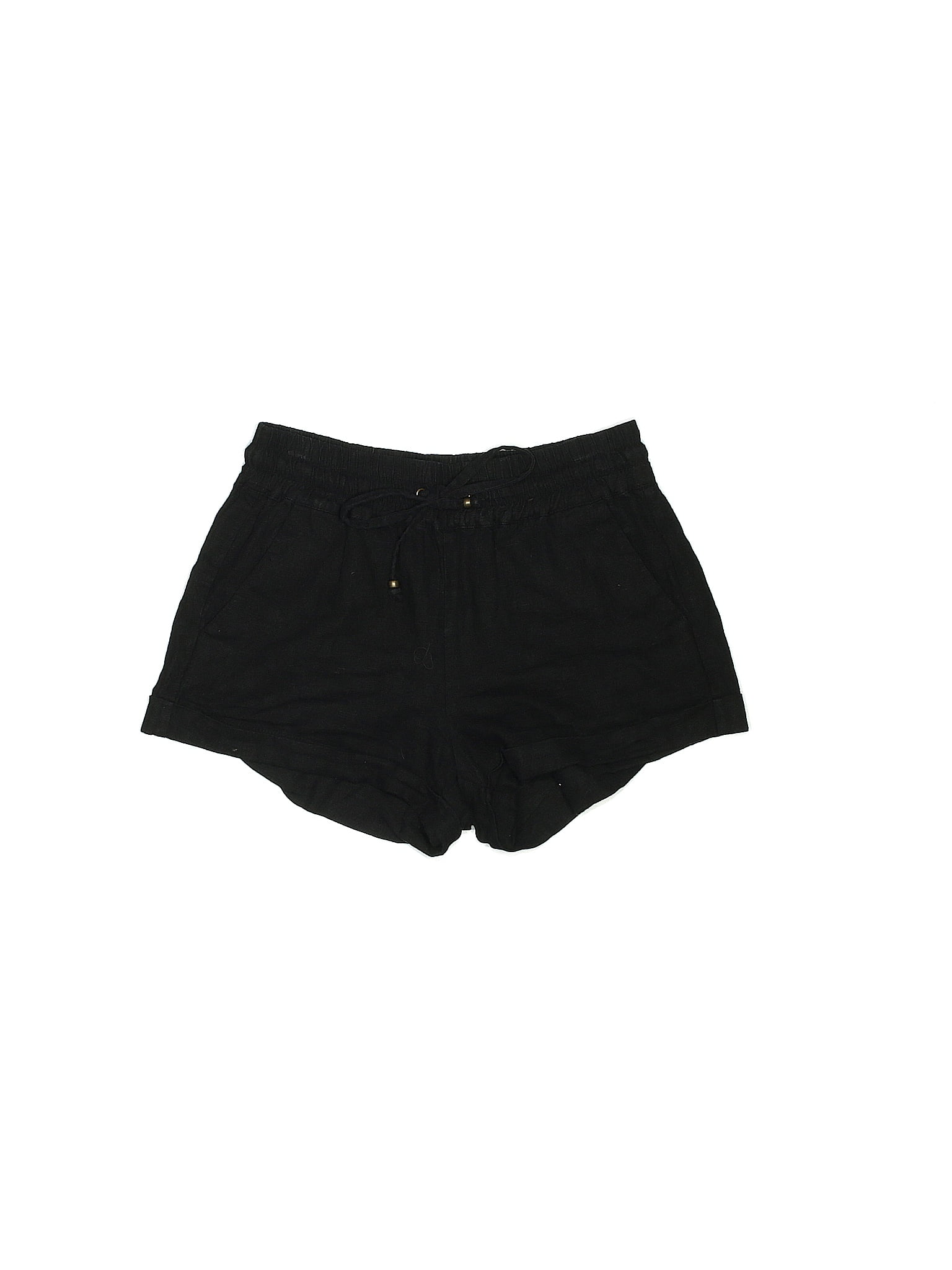 Love Tree Solid Black Board Shorts Size S - 36% off | thredUP