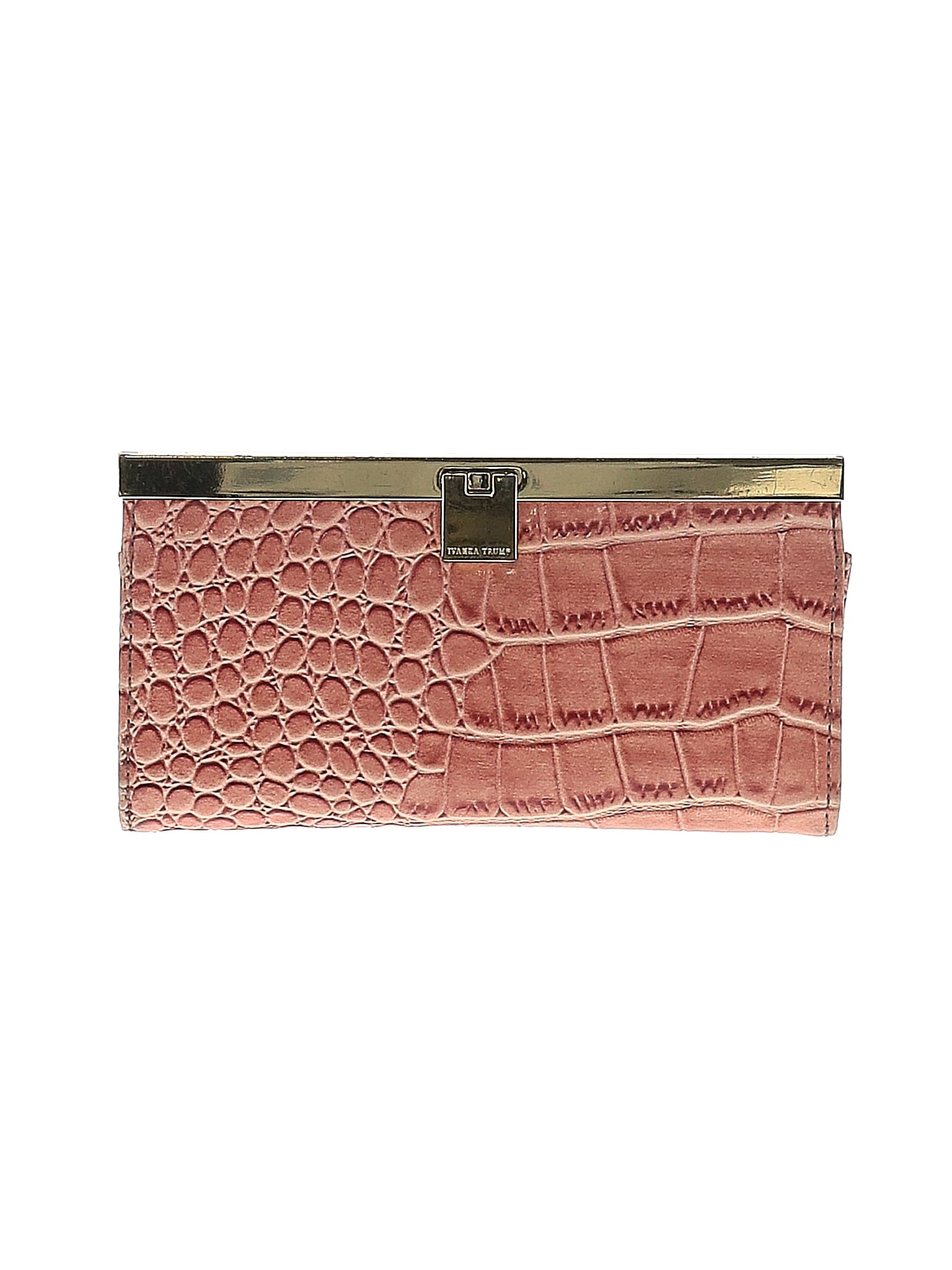 Ivanka Trump Pink Wallet One Size - 66% off | ThredUp