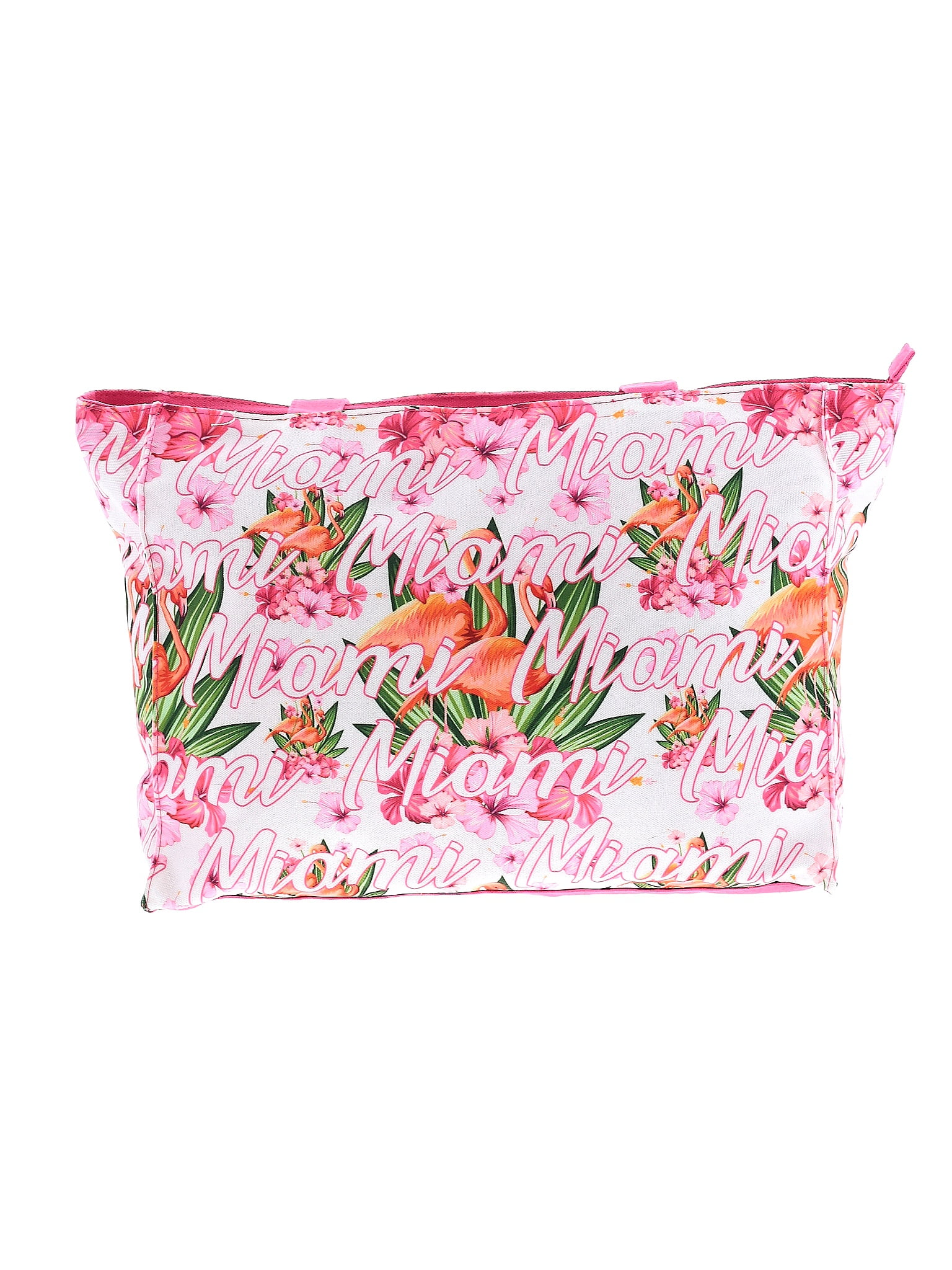 Robin Ruth Floral Pink Tote One Size - 50% off | ThredUp