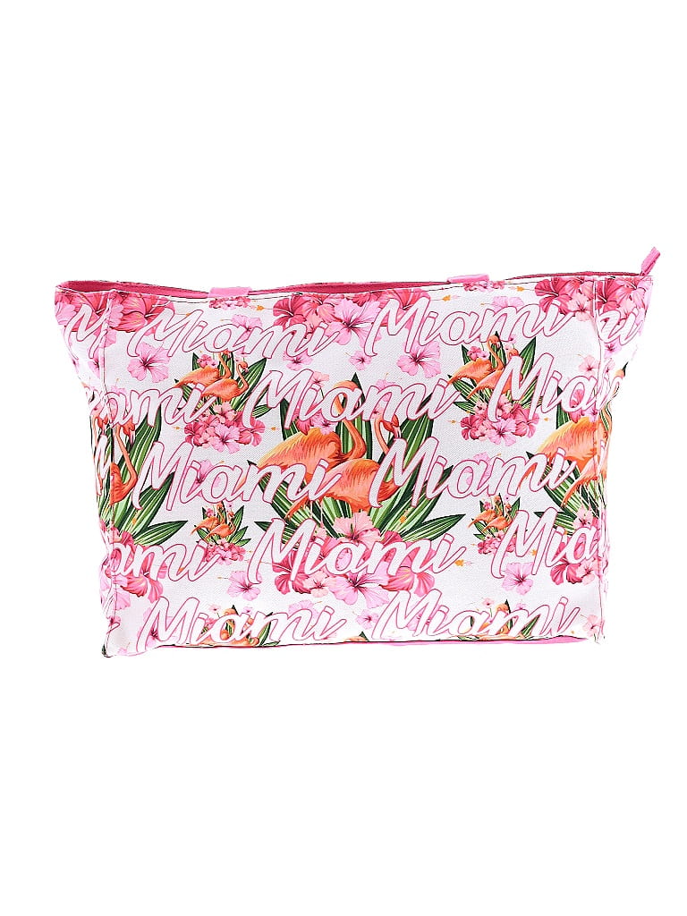 Robin Ruth Floral Pink Tote One Size - 50% off | ThredUp