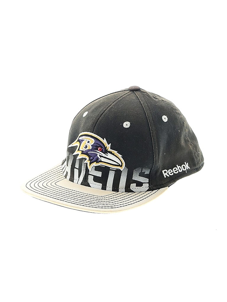 Reebok Black Baseball Cap One Size - 60% off | thredUP