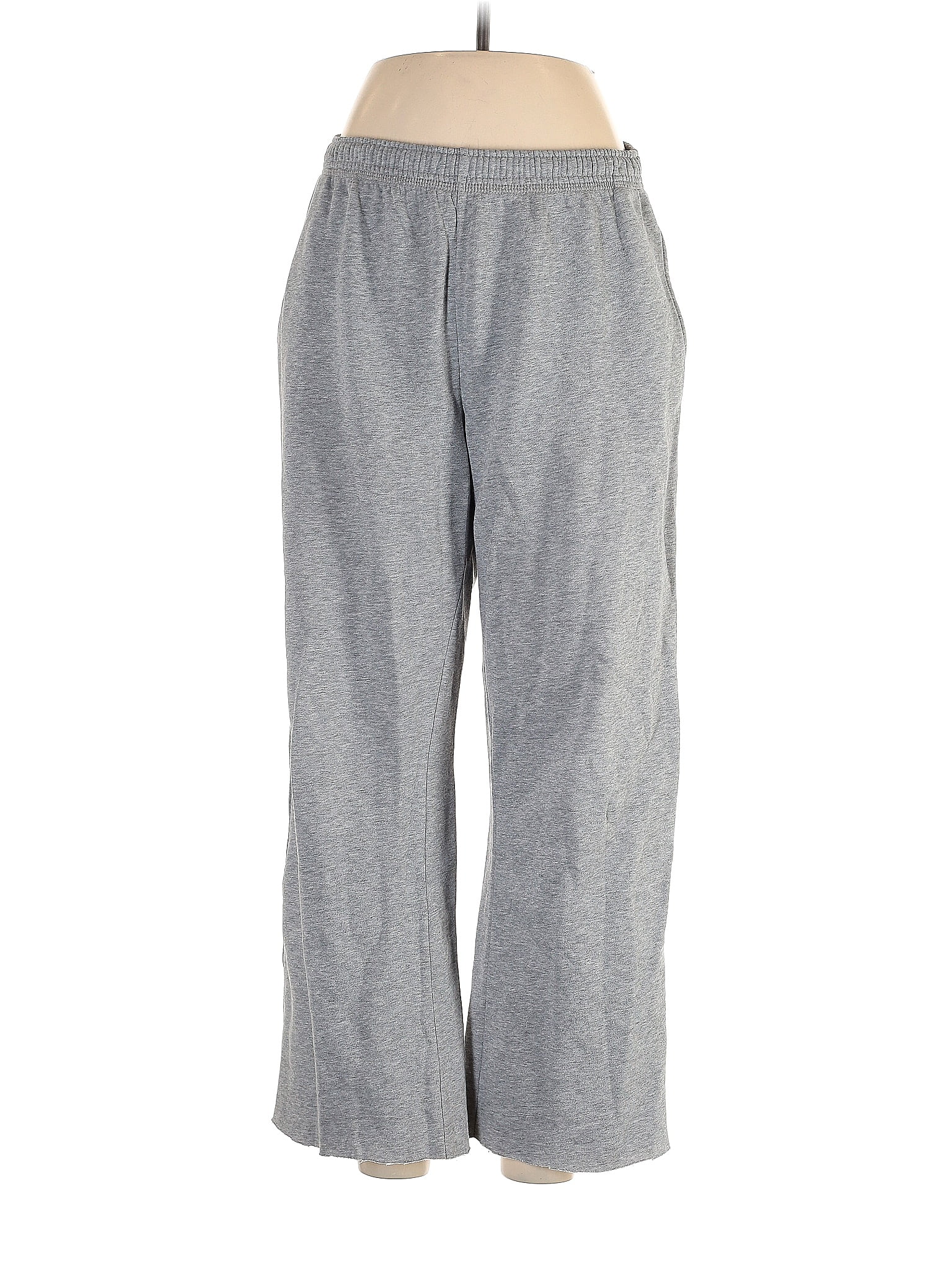 Joe Boxer Gray Sweatpants Size M - 51% off | ThredUp