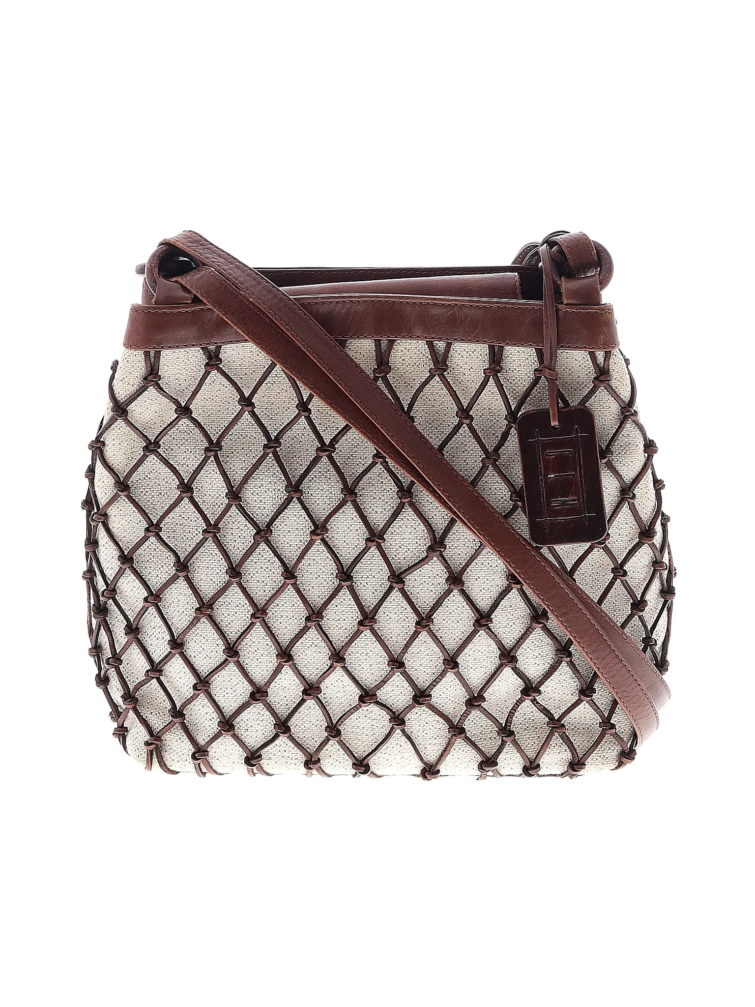 CEM Ivory Crossbody Bag One Size - 65% off | ThredUp