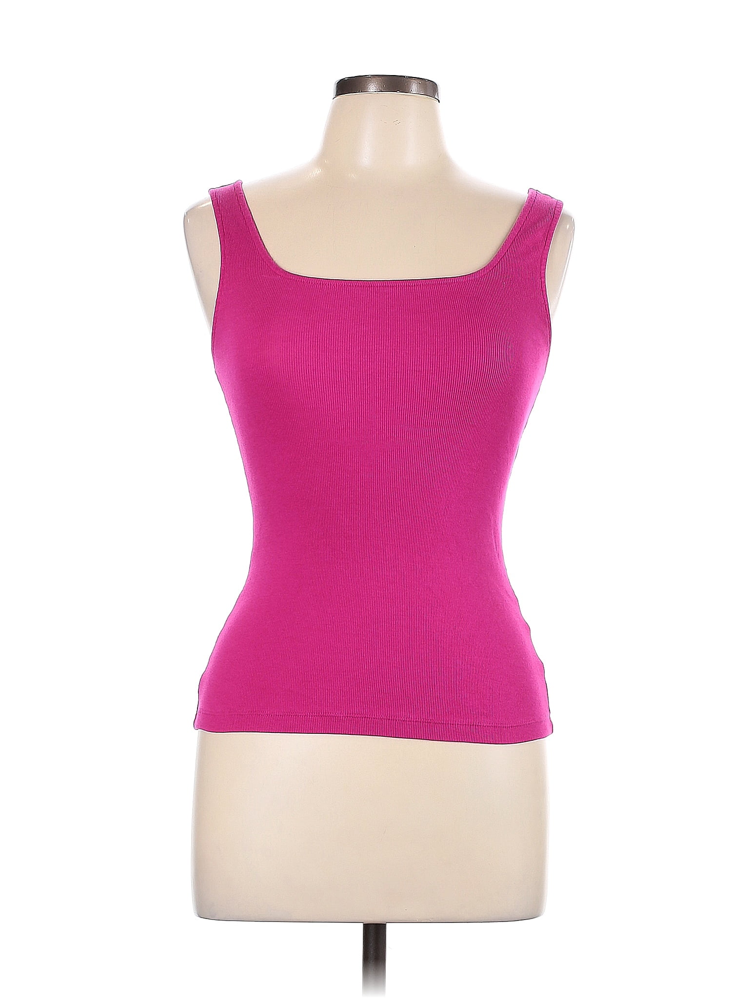 A New Day Pink Tank Top Size M 43 Off Thredup