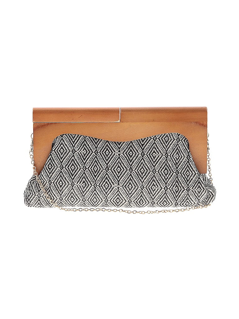 Urban Expressions Color Block Multi Color Gold Crossbody Bag One Size ...