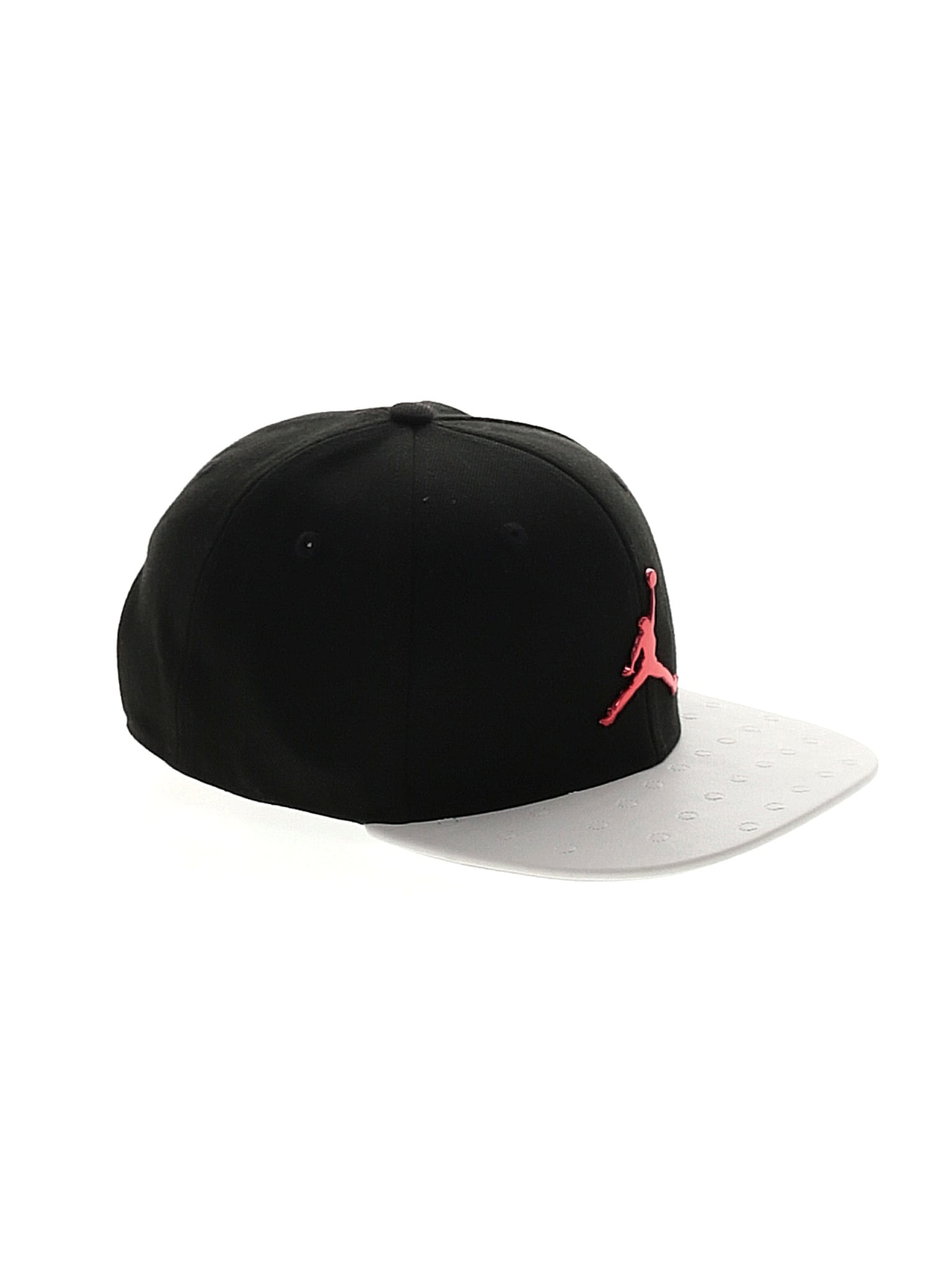 Air Jordan Solid Black Baseball Cap Size Small youth - X-Large youth ...