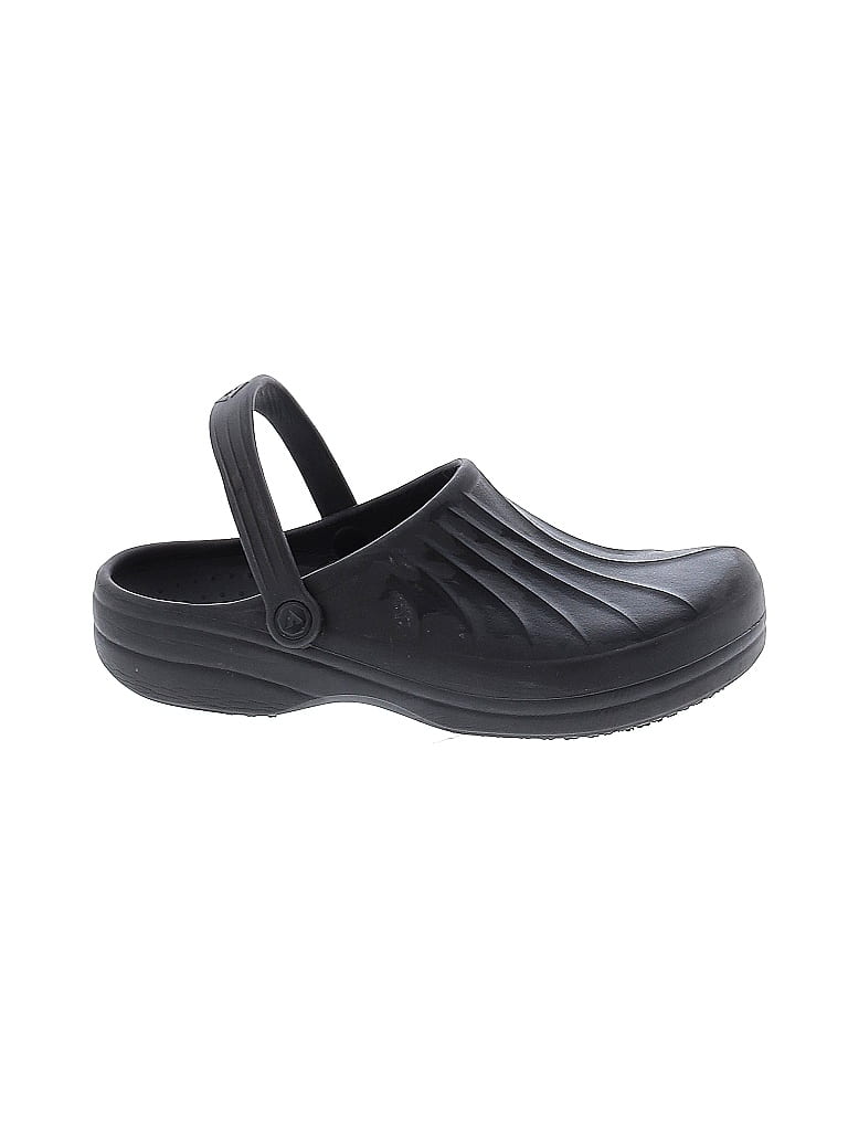 Airwalk Solid Black Mule/Clog Size 12 - 39% off | ThredUp