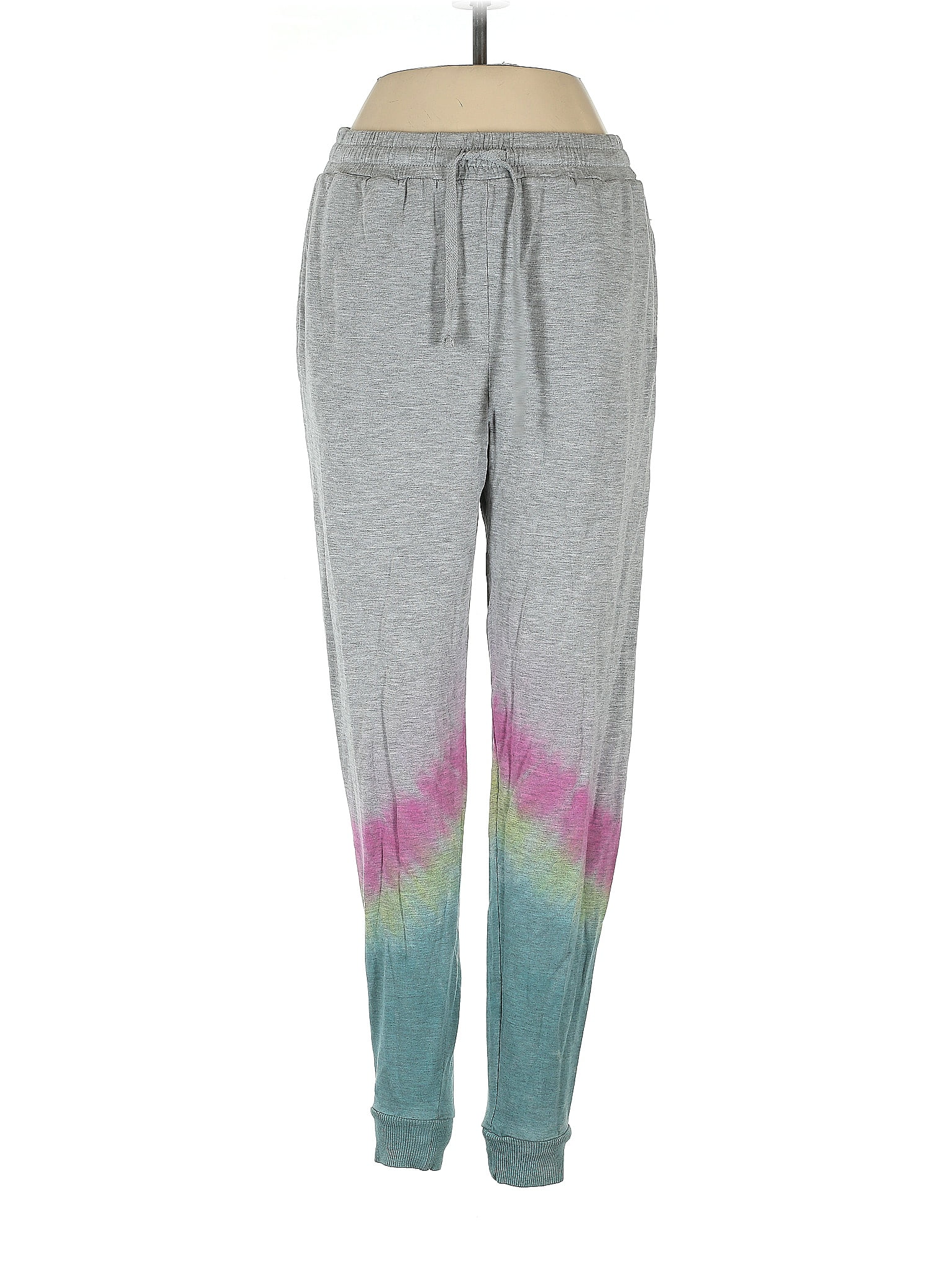 colsie Marled Gray Sweatpants Size XS - 21% off | thredUP