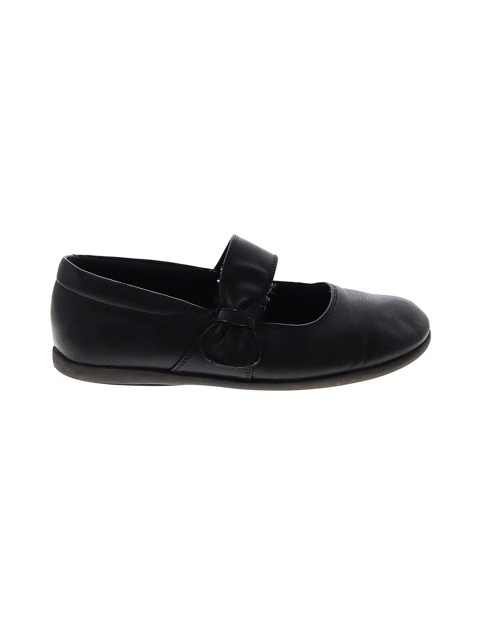 Rachel Shoes Solid Black Dress Shoes Size 4 - 44% off | thredUP