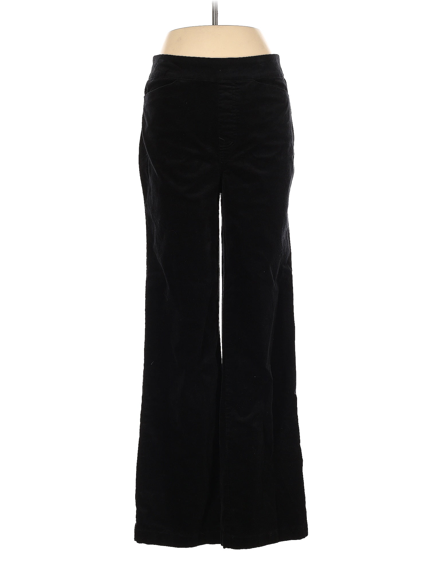 DG^2 by Diane Gilman Black Casual Pants Size 6 - 65% off | ThredUp