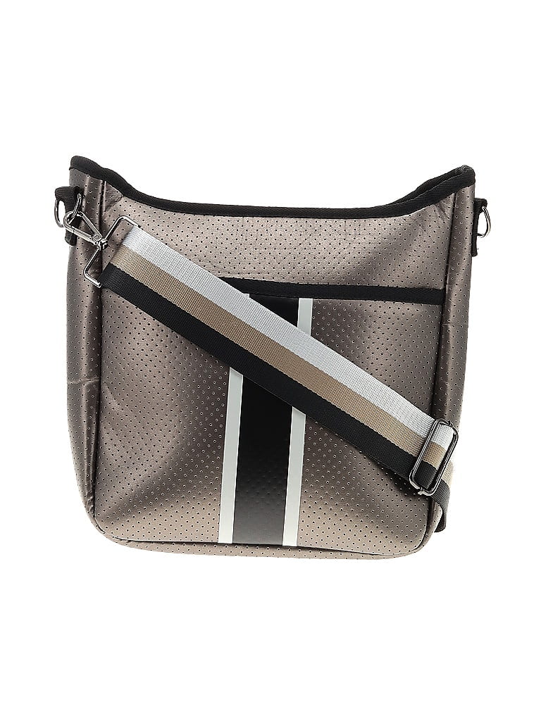 Haute Shore Gray Crossbody Bag One Size - 67% off | thredUP