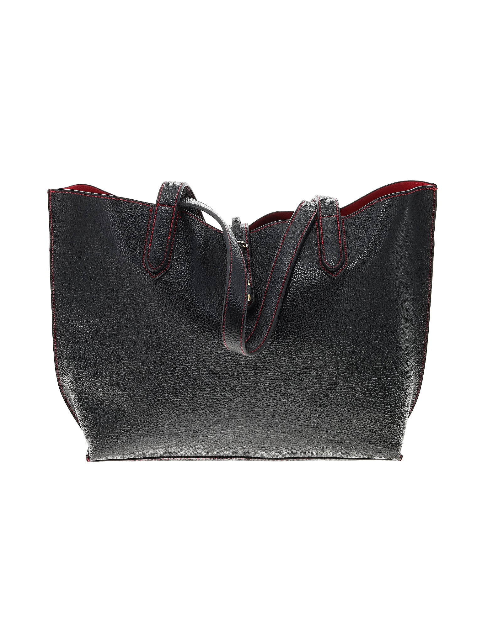 Tutilo Solid Black Shoulder Bag One Size - 51% off | ThredUp