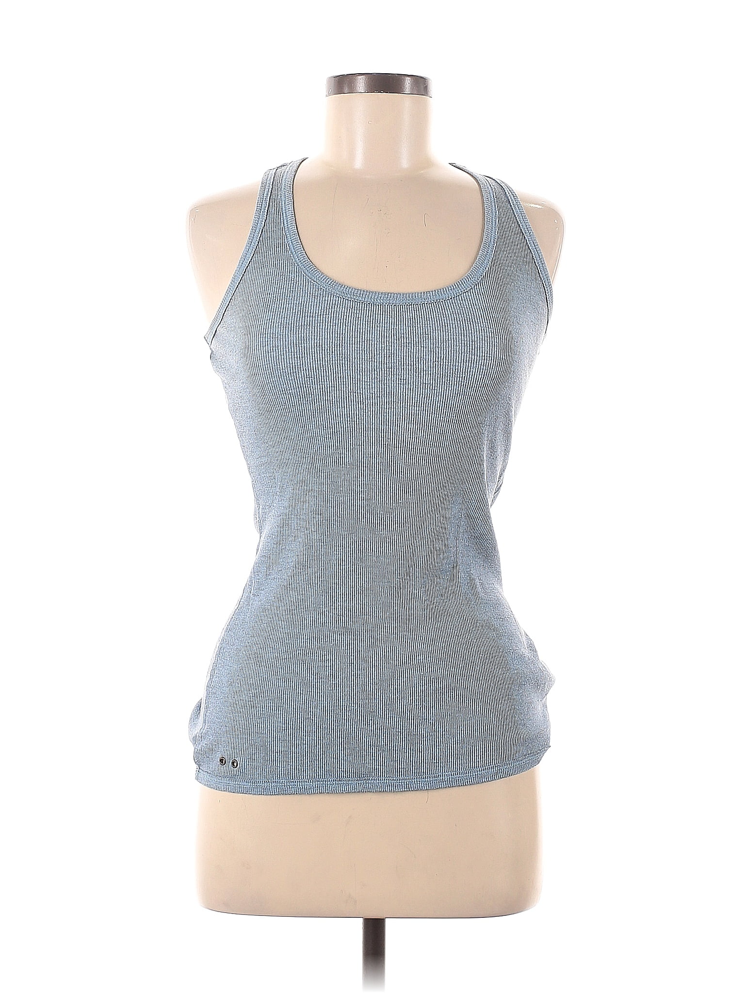 Converse One Star Multi Color Blue Tank Top Size M - 40% off | ThredUp