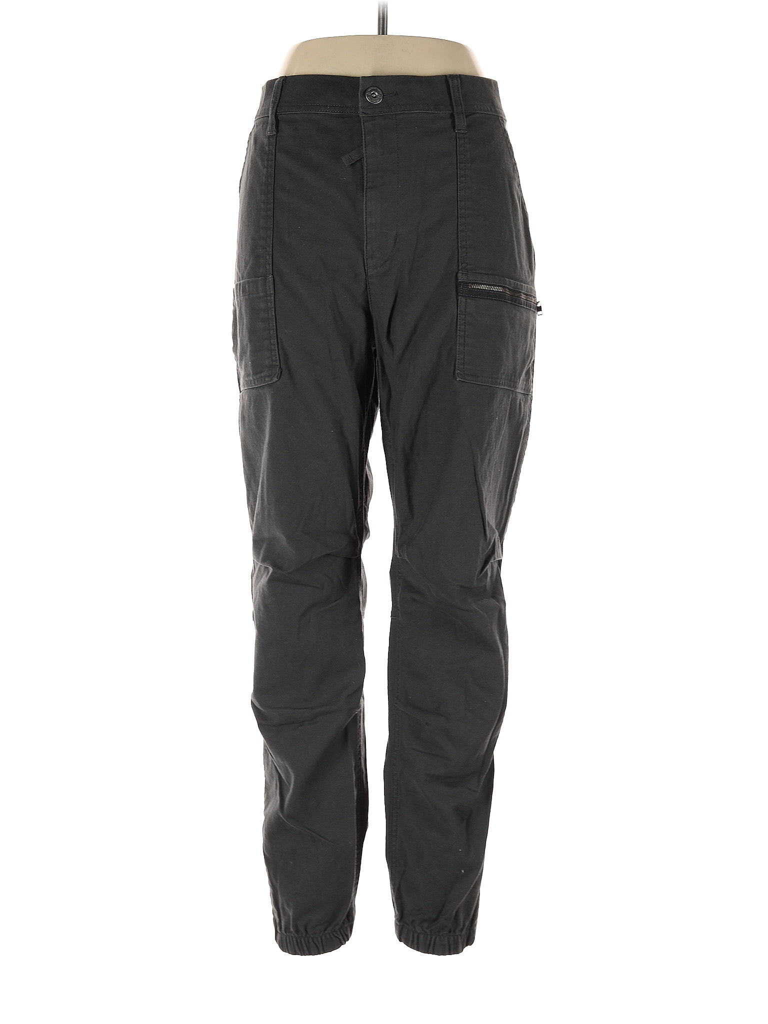 REI Co Op Solid Black Gray Jeans Size 16 - 70% off | thredUP