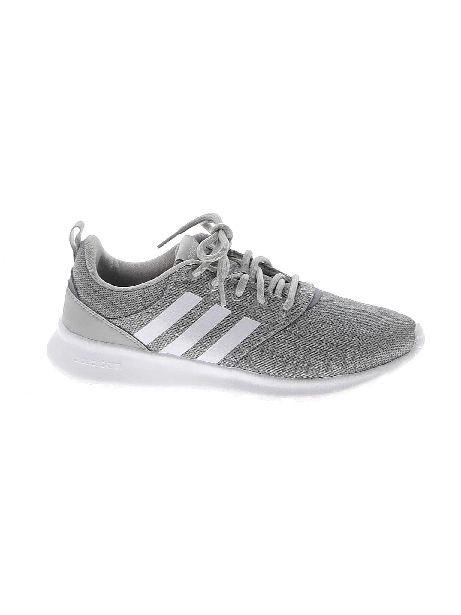 Adidas Color Block Gray Sneakers Size 8 - 59% off | thredUP