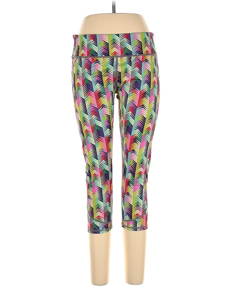 Fabletics Green Yoga Pants Size XL - 64% off | ThredUp