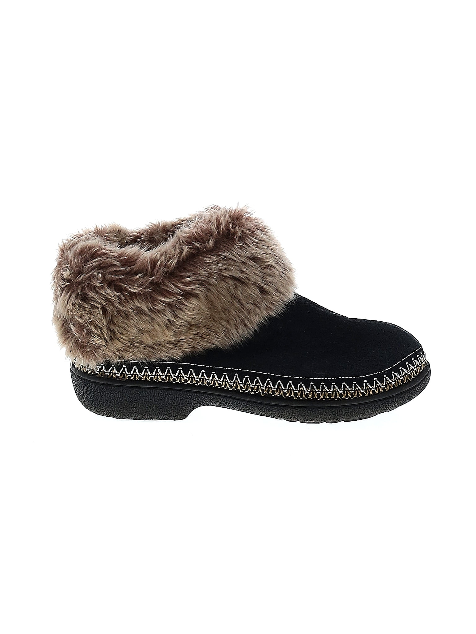 Isotoner Black Ankle Boots Size 8 - 52% off | ThredUp