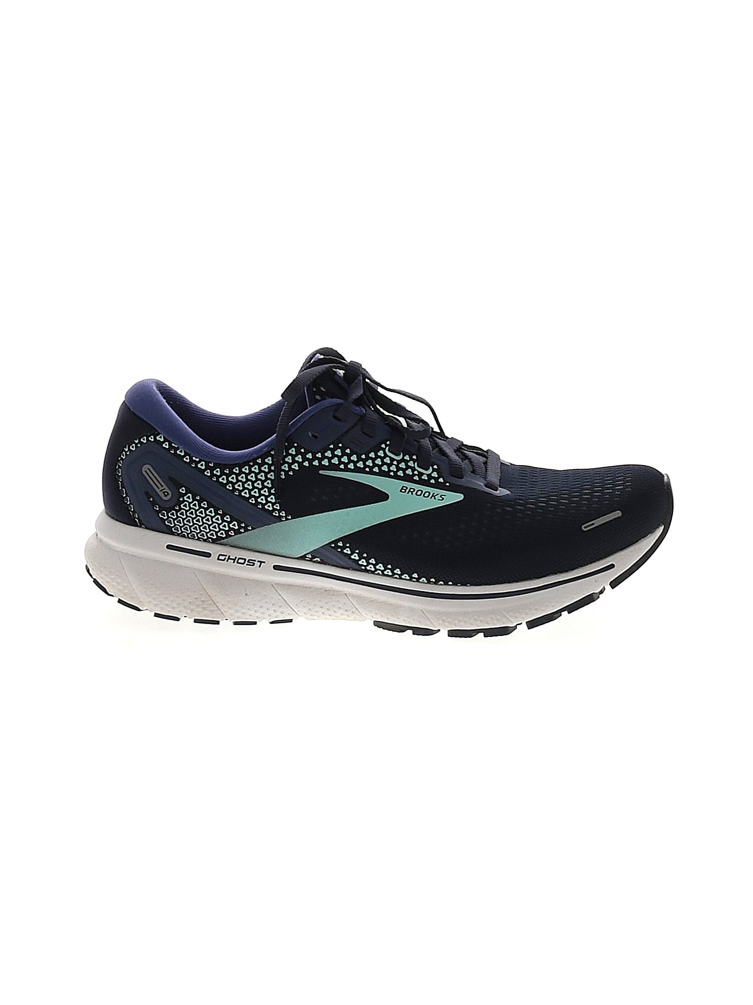 Brooks Blue Sneakers Size 9 1/2 - 55% off | ThredUp