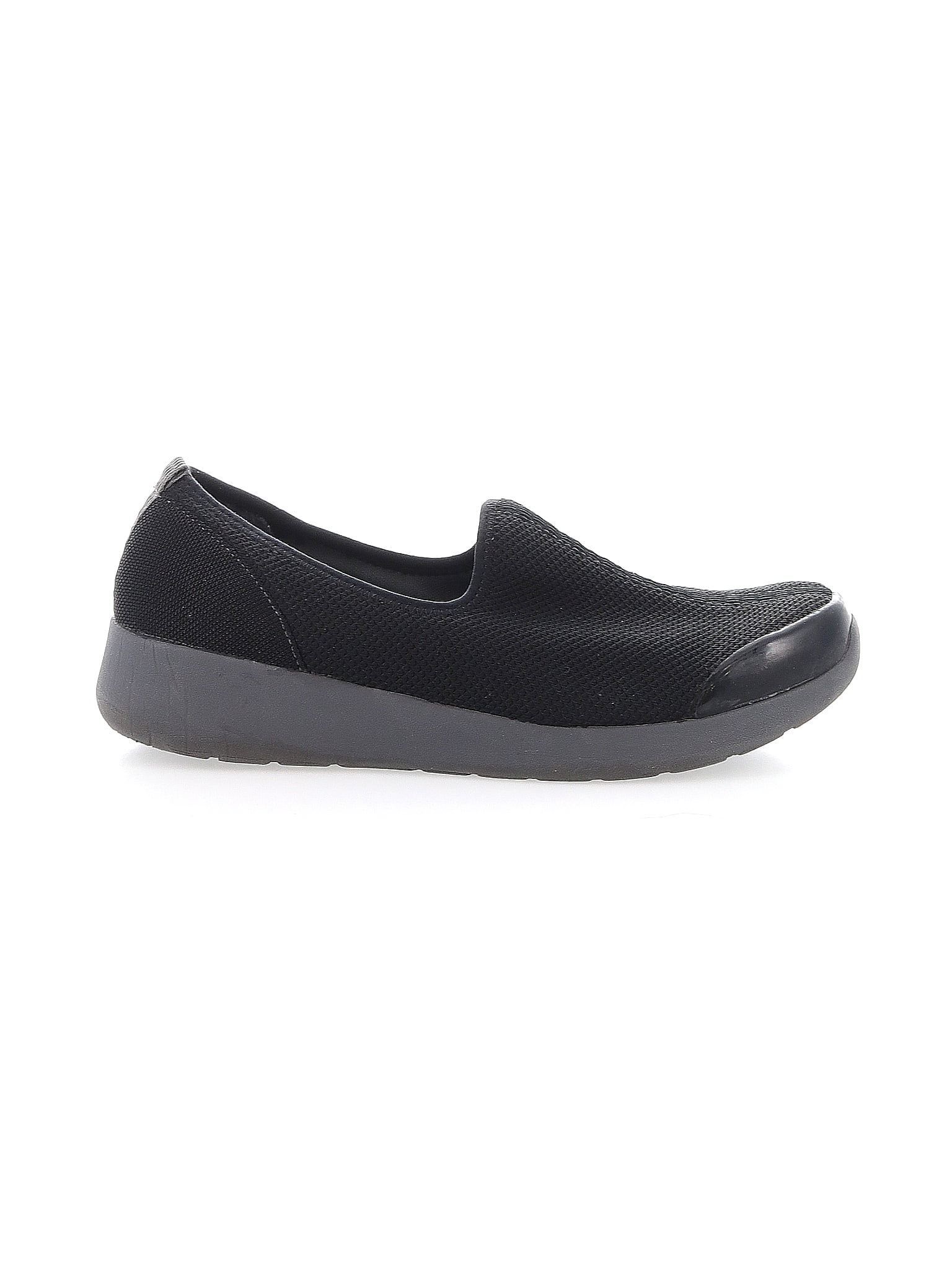 Easy Spirit Solid Black Sneakers Size 9 1/2 - 65% off | ThredUp