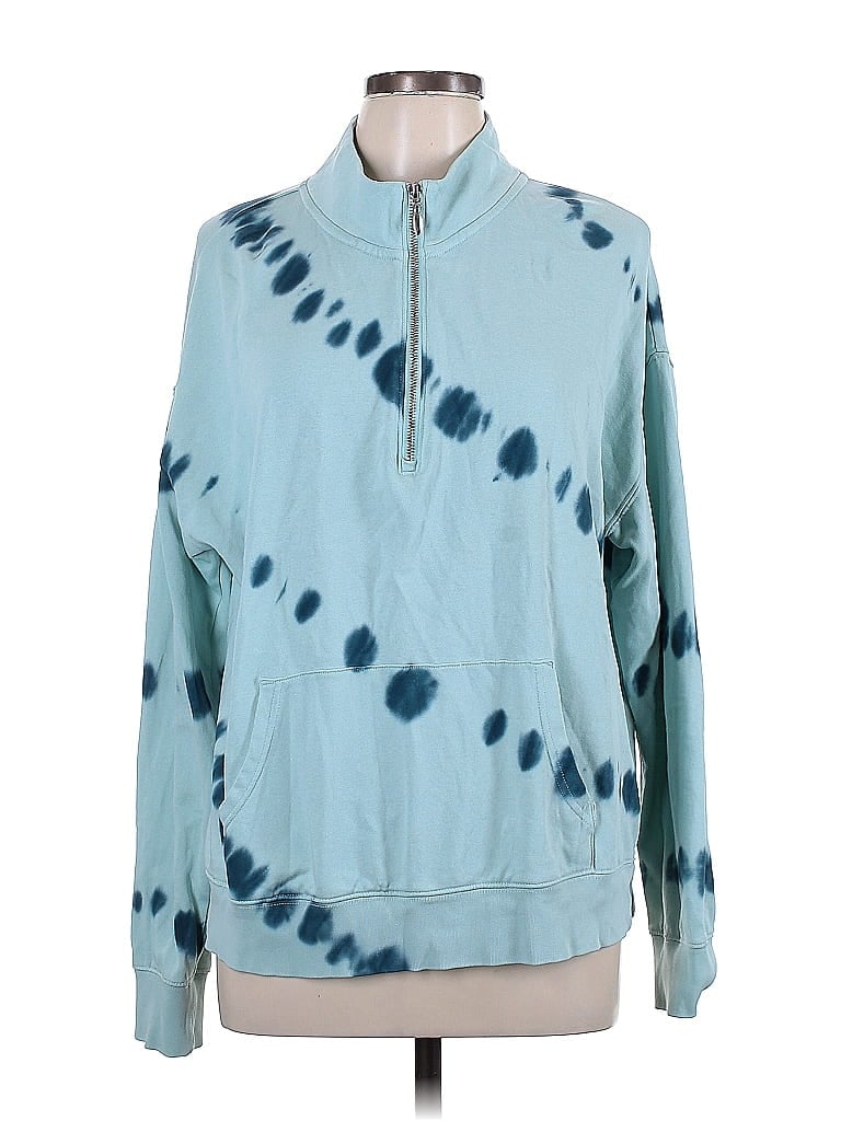 Postold Navy Tie Dye