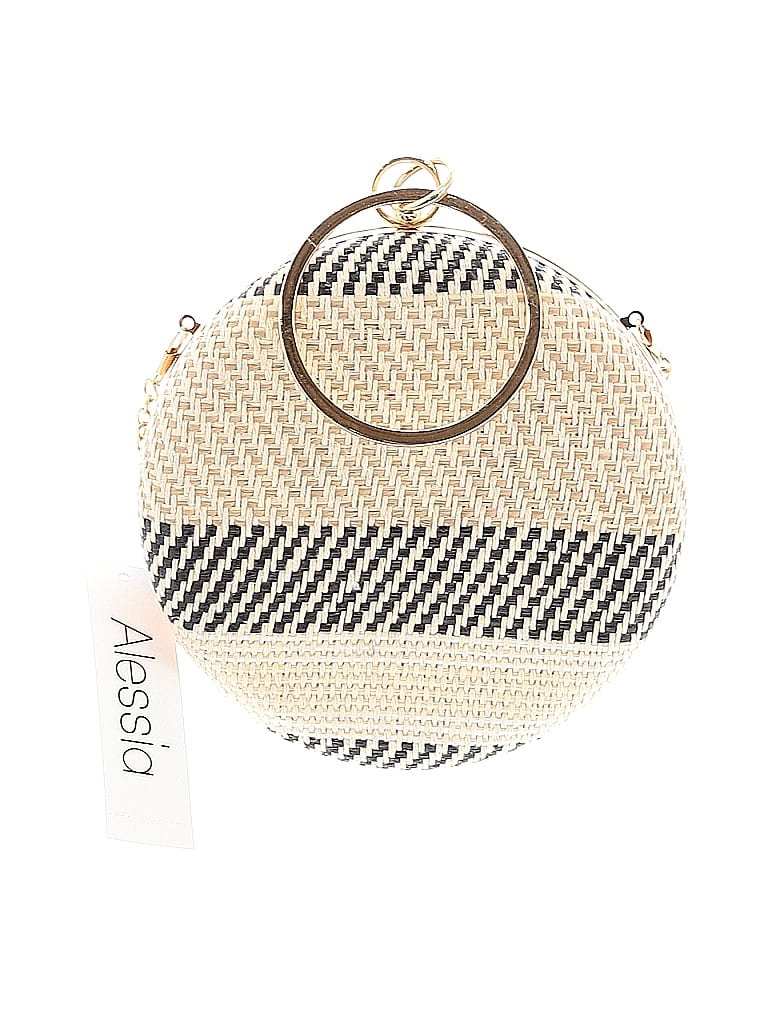 Alessia Multi Color Gold Satchel One Size - 60% off | ThredUp