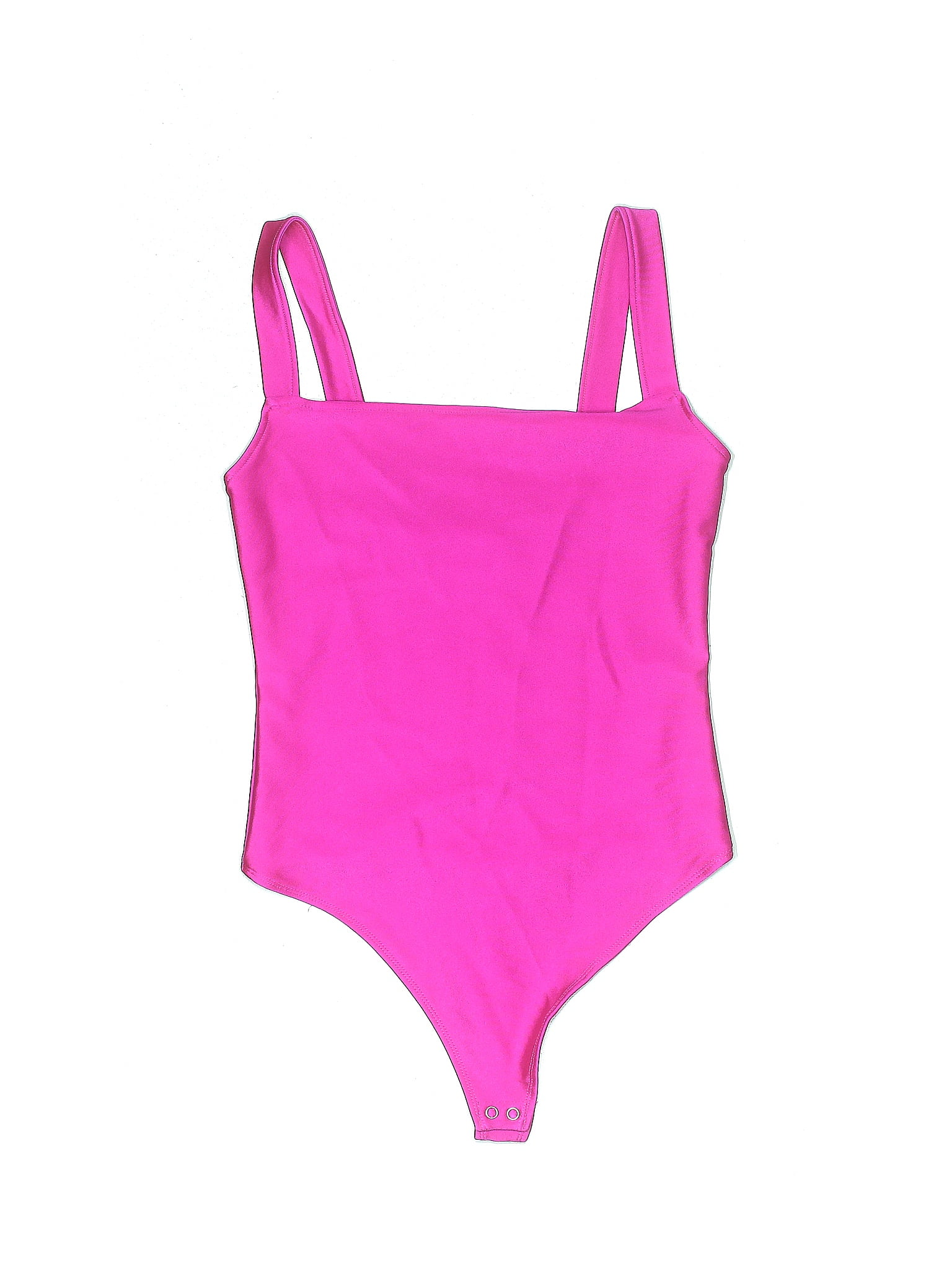 Good American Pink Bodysuit Size Lg (3) - 69% off | ThredUp