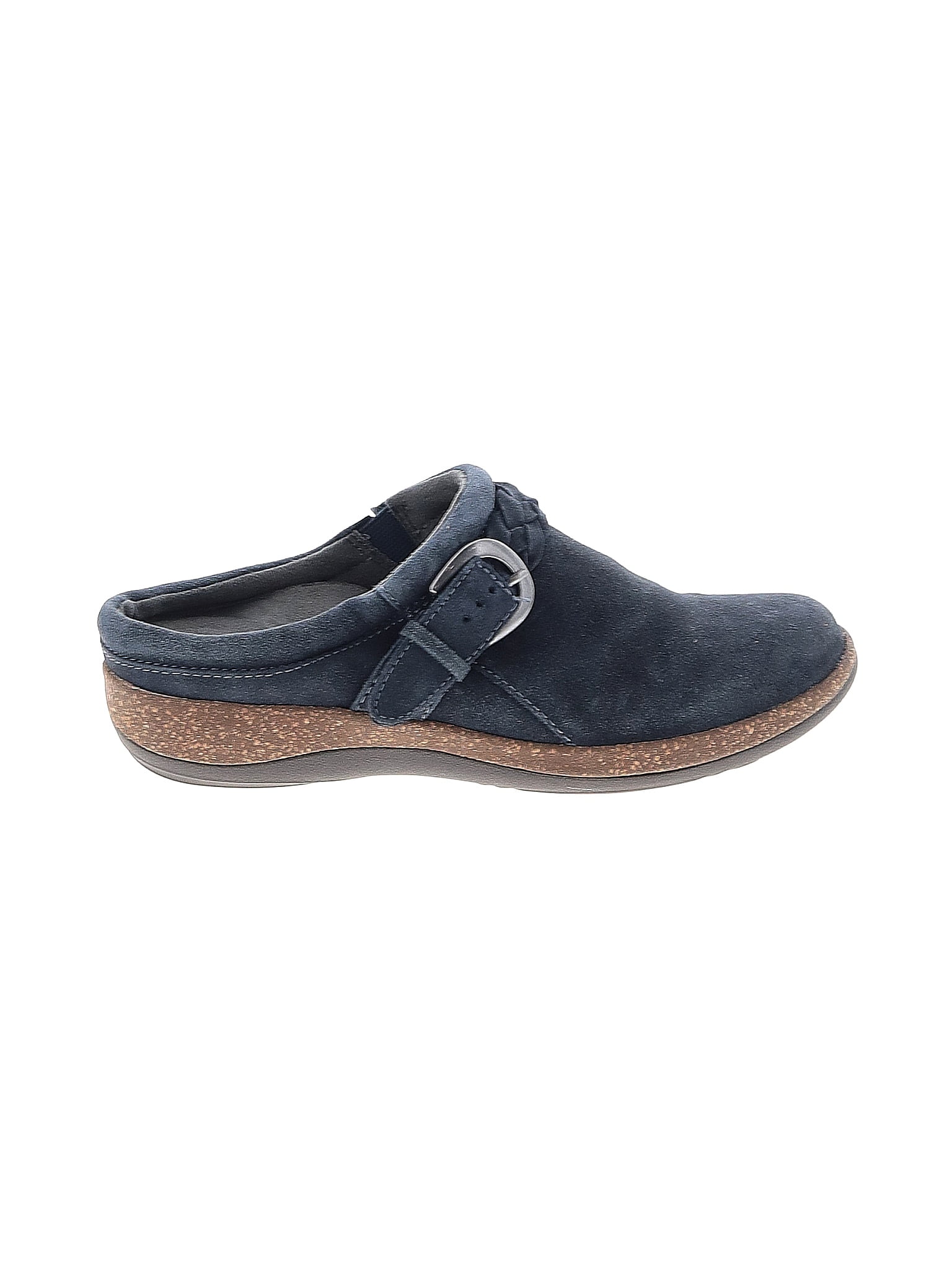 Aetrex Blue Mule/Clog Size 7 - 71% off | ThredUp