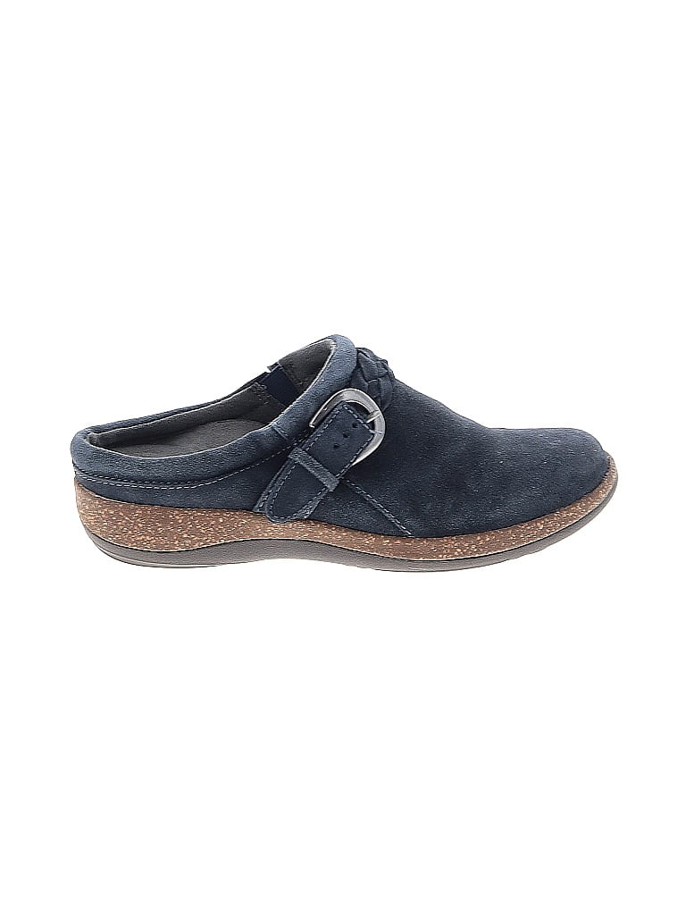 Aetrex Blue Mule/Clog Size 7 - 71% off | ThredUp