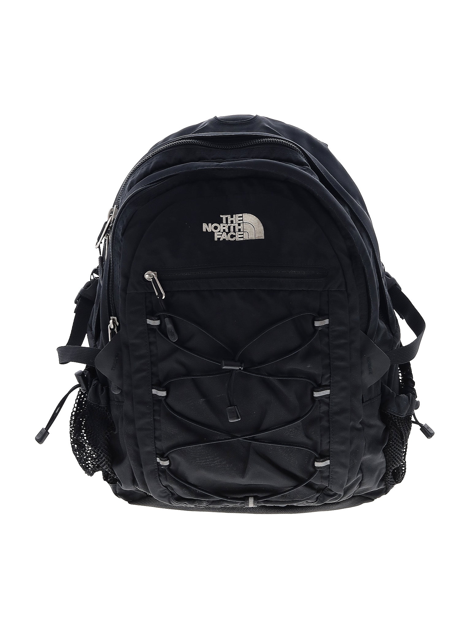 The North Face Solid Black Backpack One Size - 55% off | thredUP
