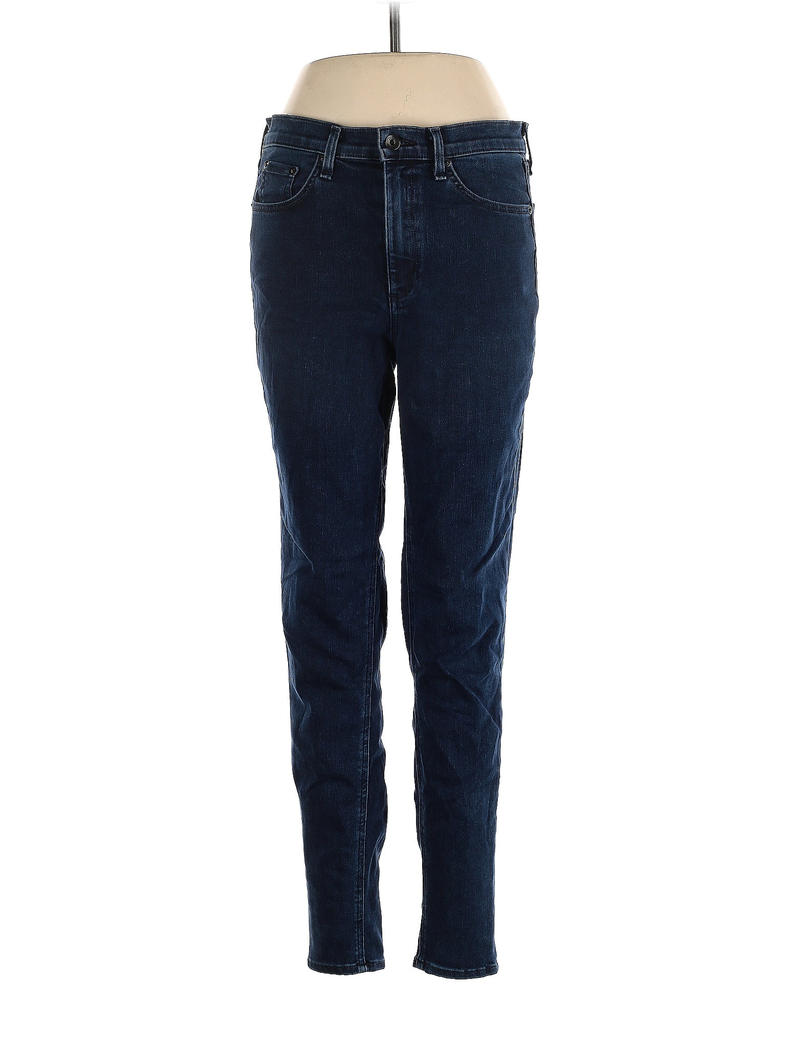 Rag & Bone Blue Jeans 29 Waist - 92% off | ThredUp