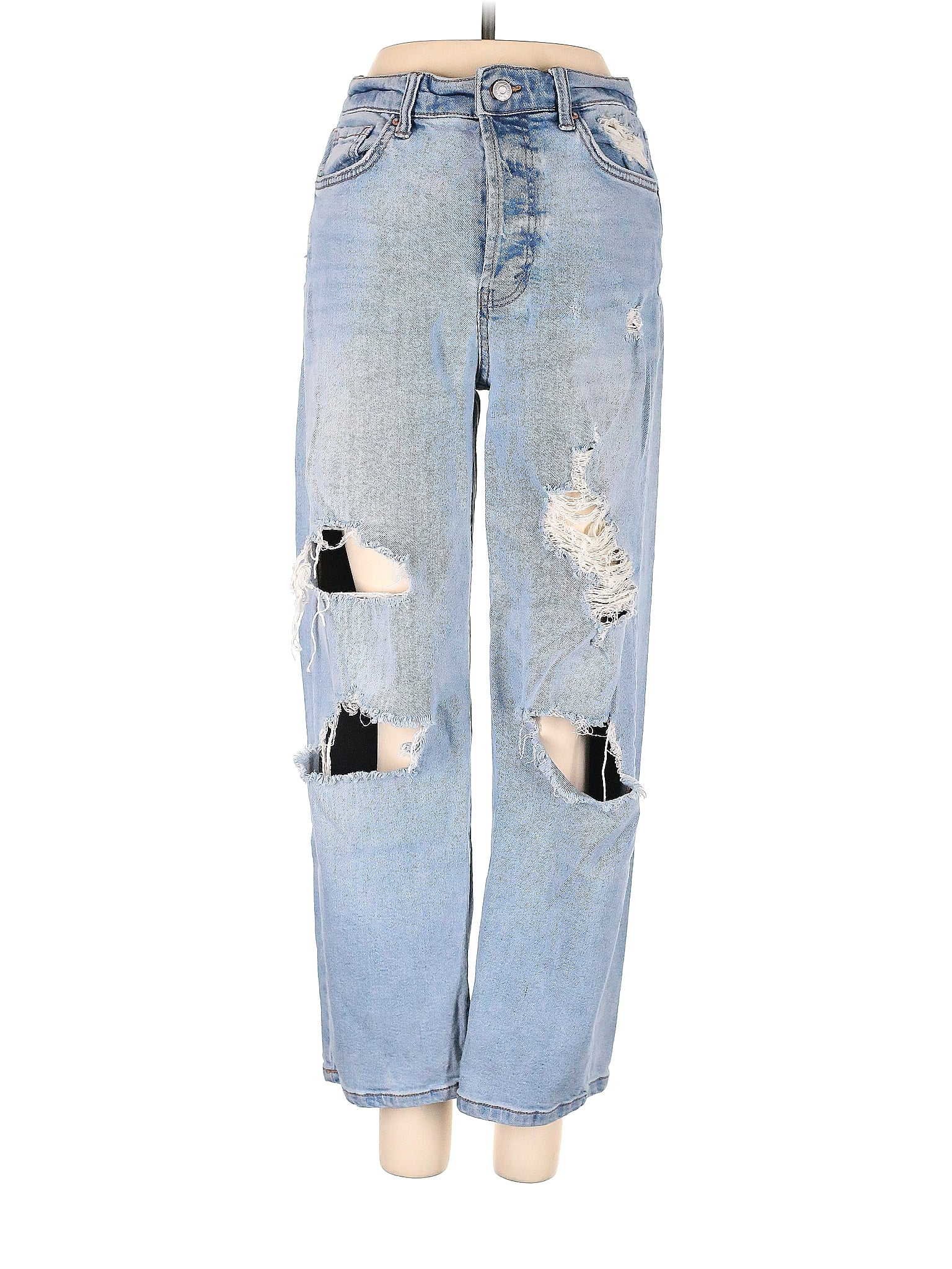 Wild Fable Blue Jeans Size 6 - 37% off | ThredUp