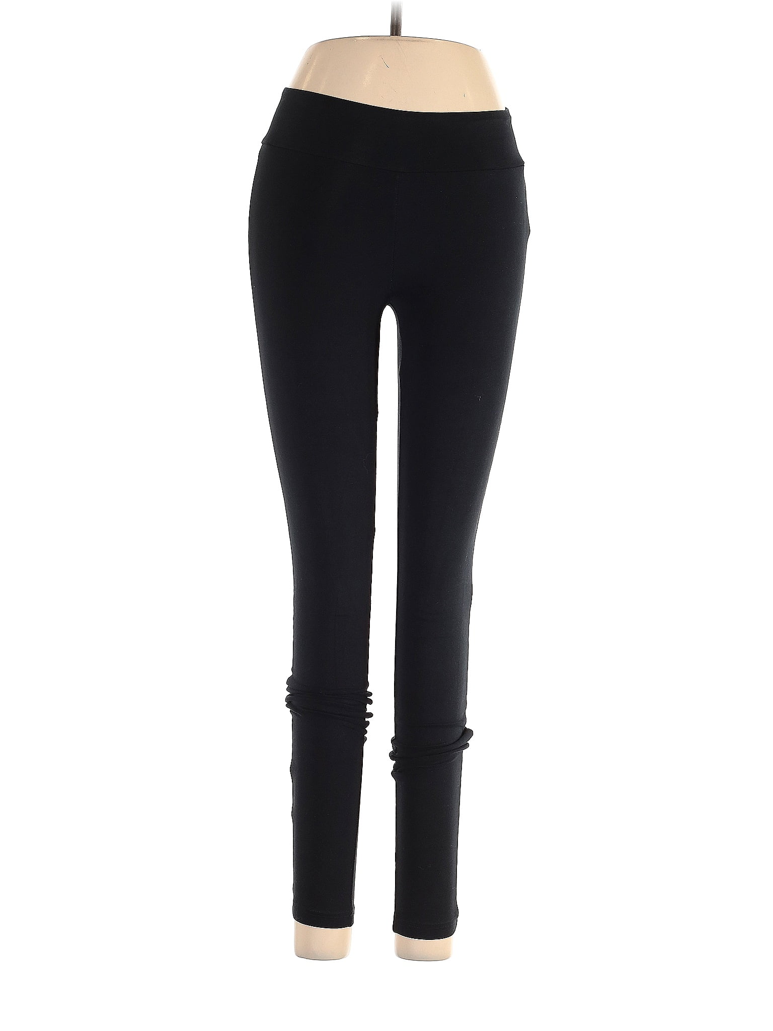 ABound Solid Black Leggings Size M - 36% off | ThredUp