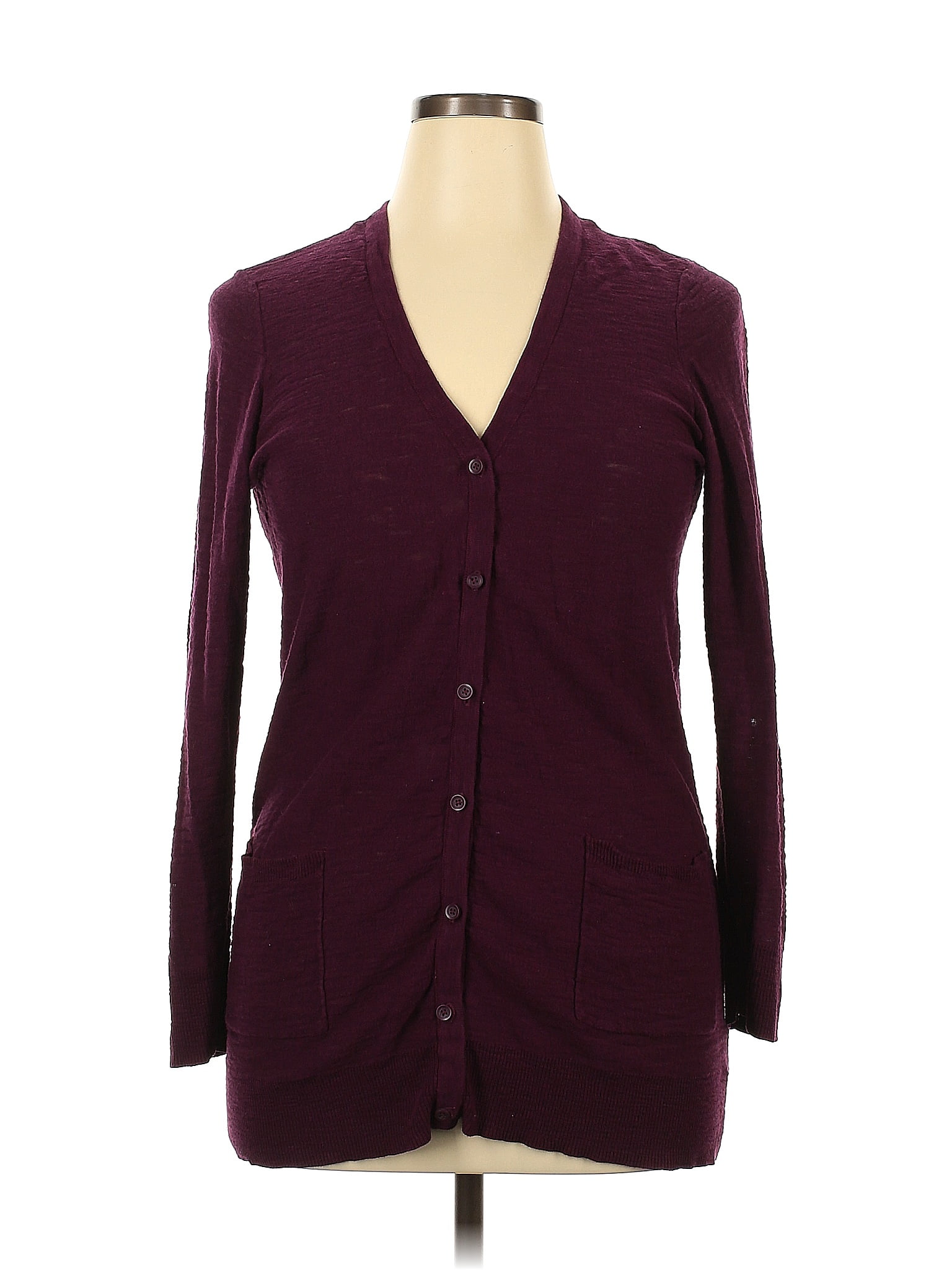 Torrid Solid Red Burgundy Cardigan Size 1X Plus (1) (Plus) - 55% off ...