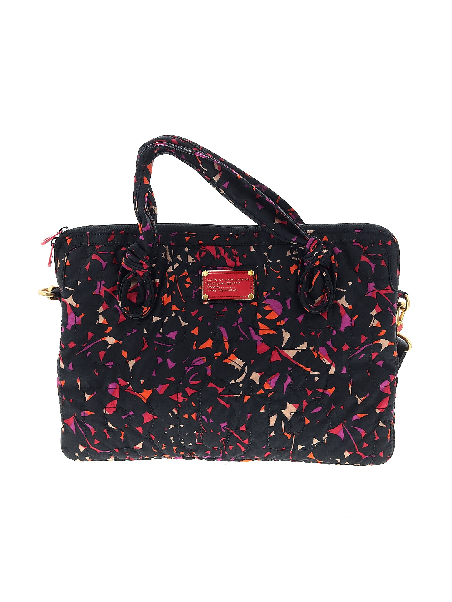 Marc by Marc Jacobs Black Laptop Bag One Size - 75% off | ThredUp