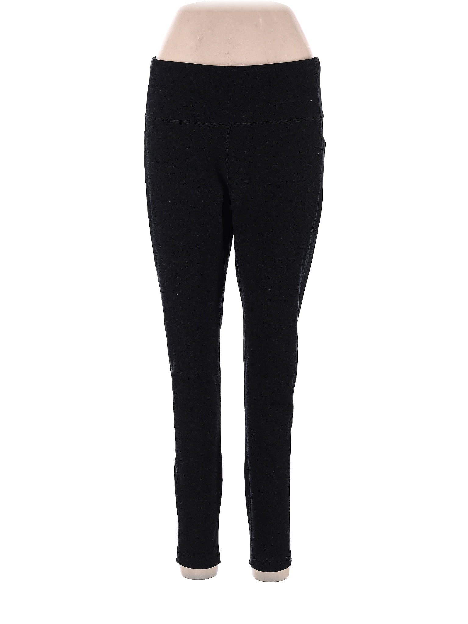 Mondetta Solid Black Leggings Size XL - 68% off | ThredUp