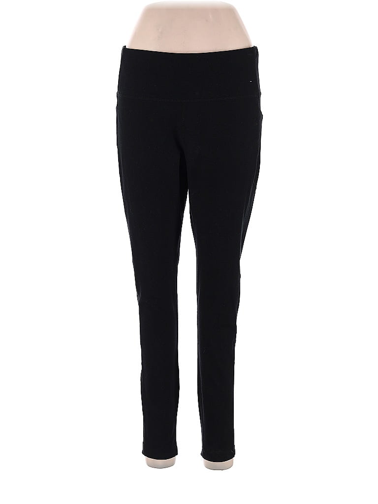 Mondetta Solid Black Leggings Size XL - 68% off | ThredUp