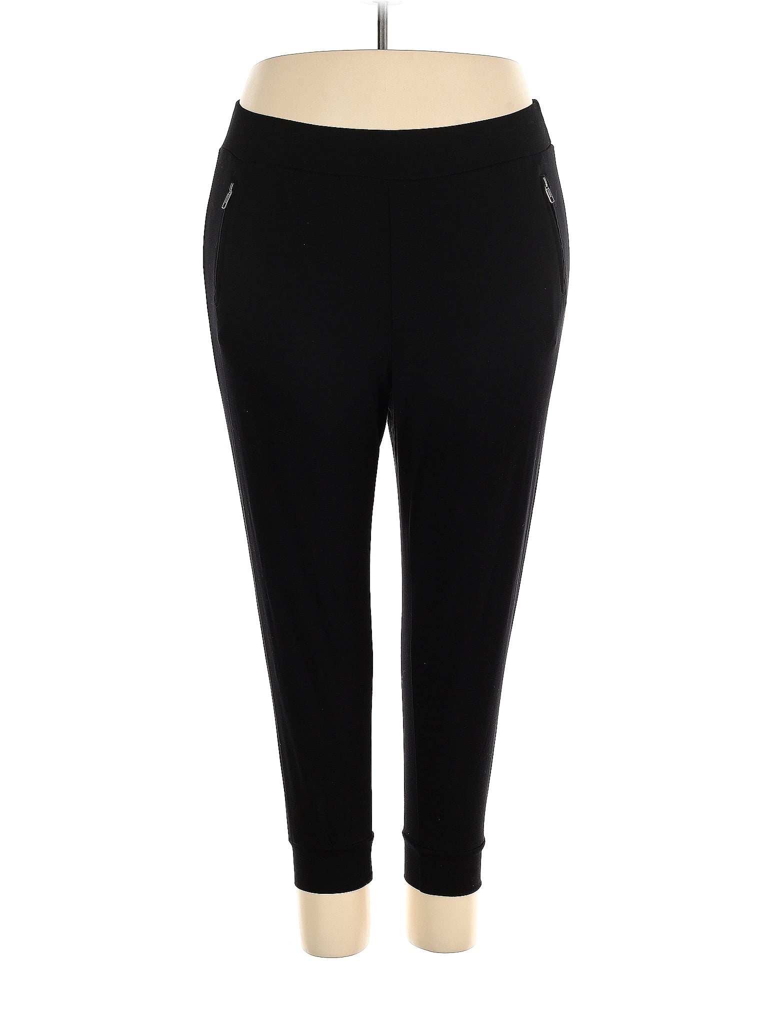 Torrid Black Casual Pants Size 2X Plus (2) (Plus) - 61% off | ThredUp