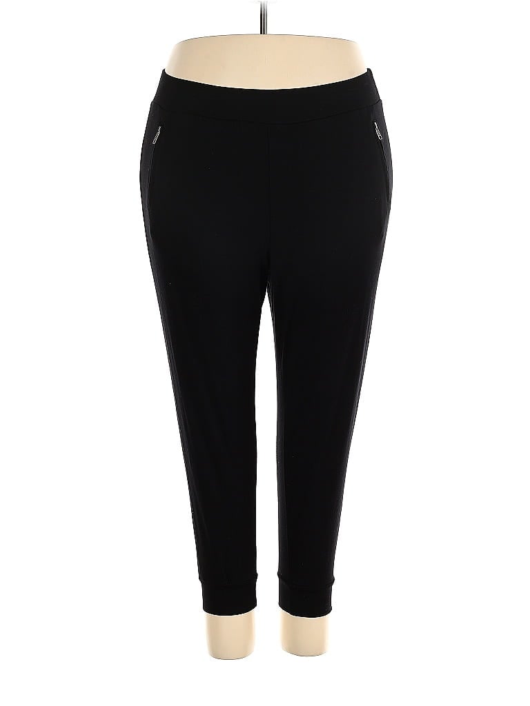 Torrid Black Casual Pants Size 2X Plus (2) (Plus) - 61% off | ThredUp