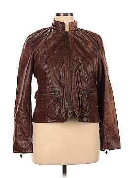 Women's Leather Jackets: New & Used On Sale Up To 90% Off | ThredUp