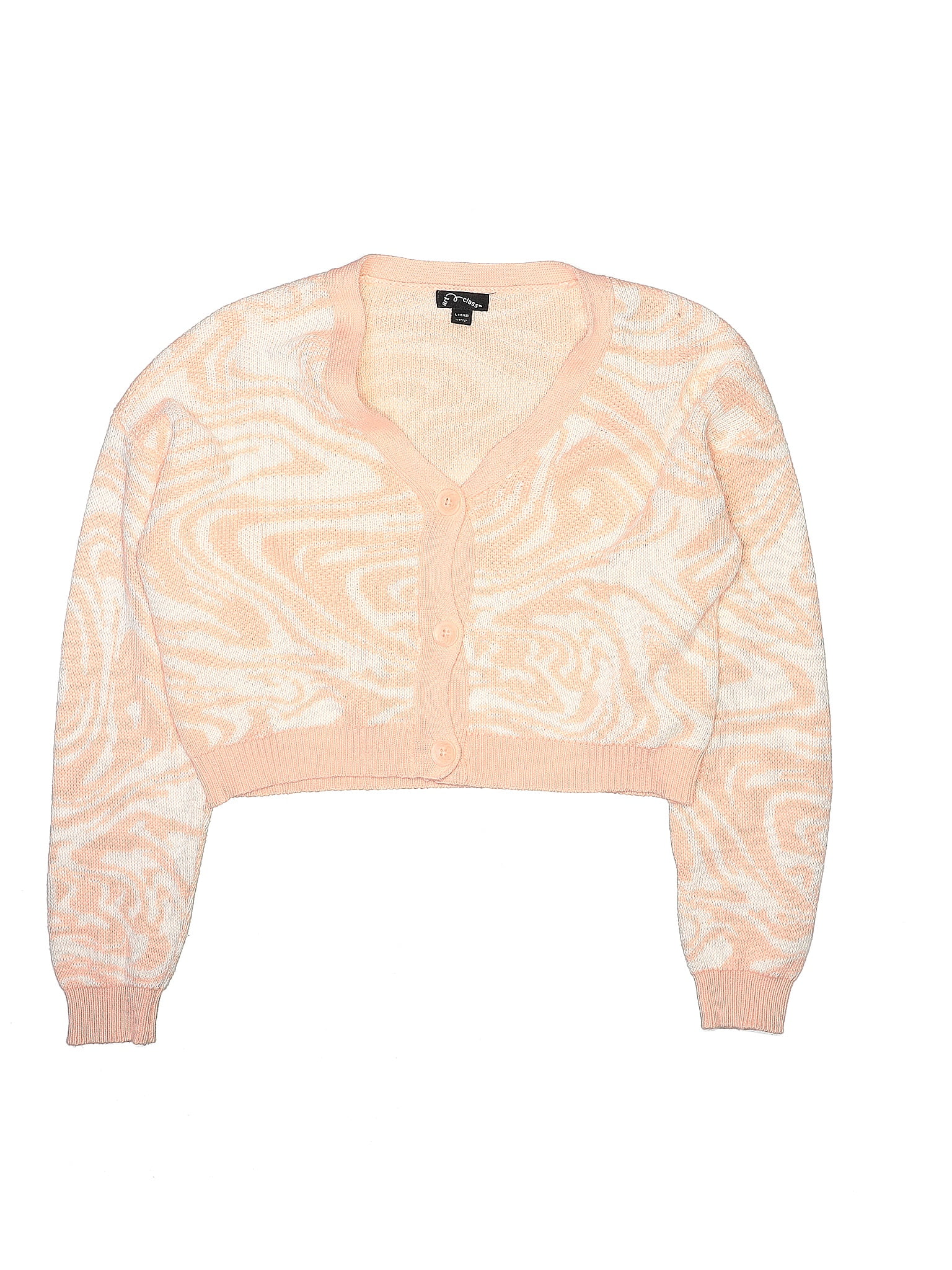 Art Class Ivory Cardigan Size 10 - 12 - 52% off | ThredUp