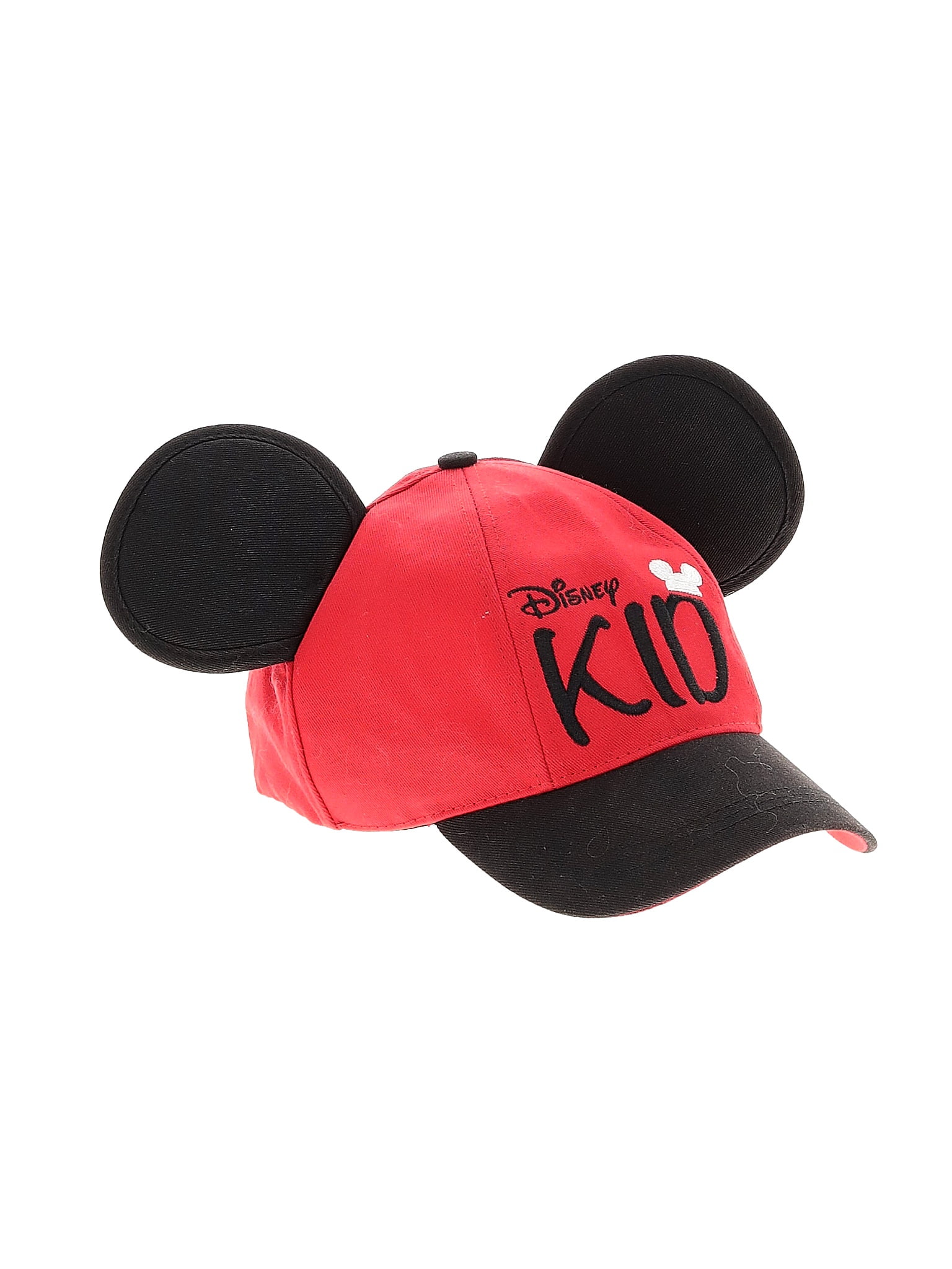 Disney Red Baseball Cap One Size (Kids) - 28% off | ThredUp