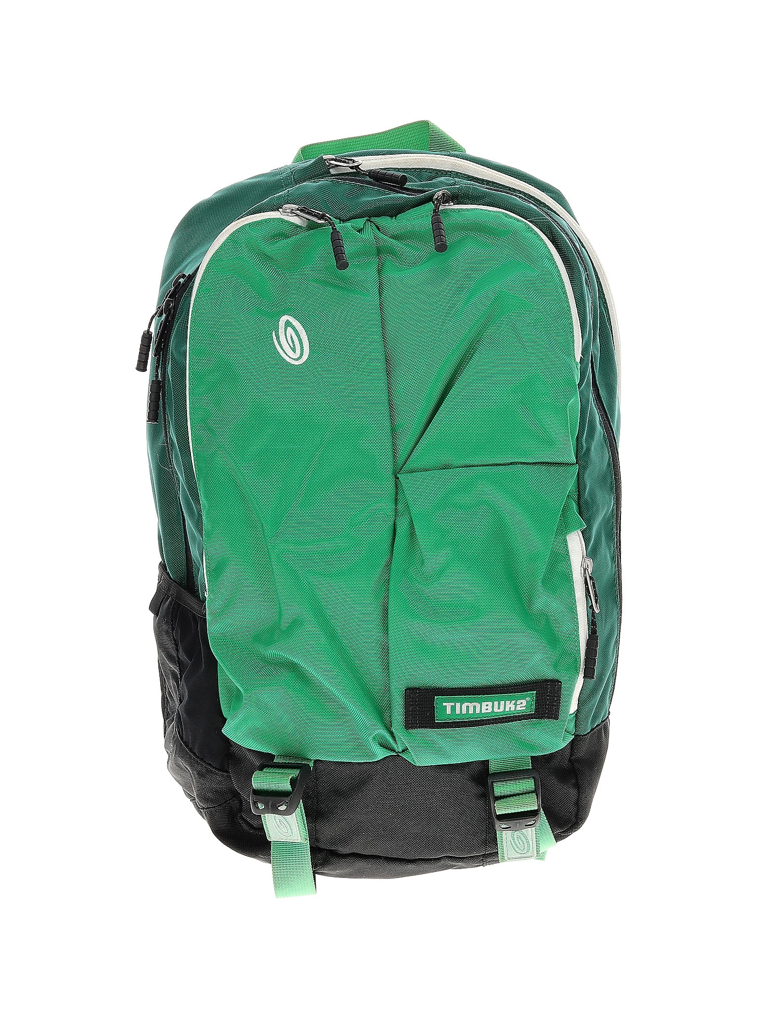 Timbuk2 Solid Green Backpack One Size - 51% off | ThredUp