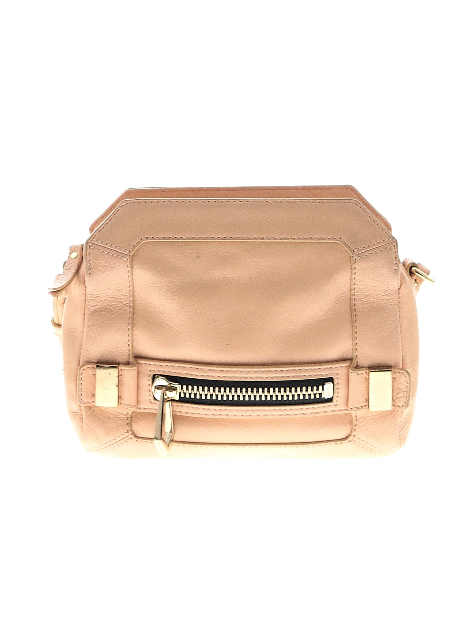 Botkier Solid Tan Crossbody Bag One Size - 73% off | ThredUp
