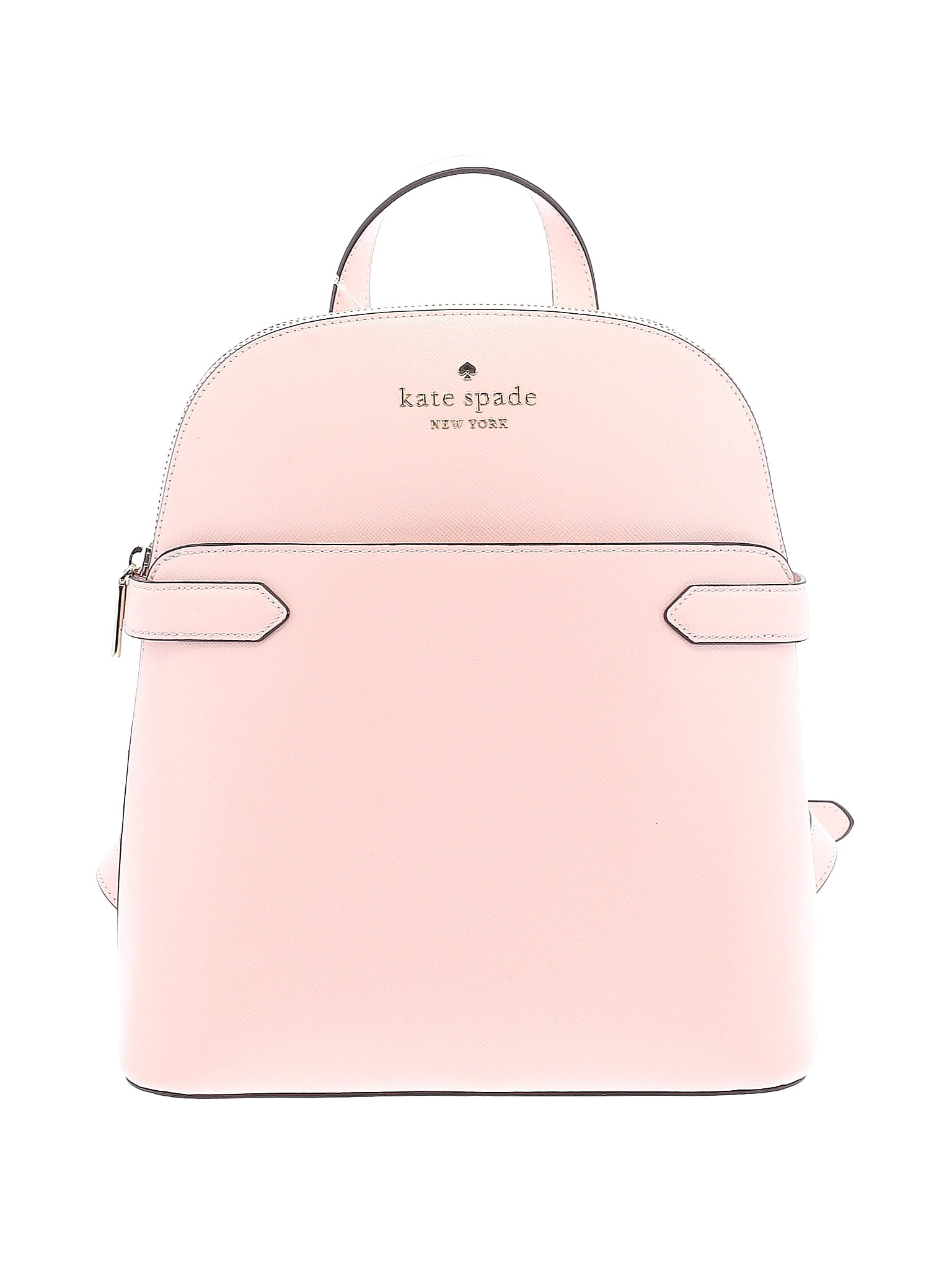 Kate Spade New York Graphic Solid Pink Backpack One Size - 22% off ...