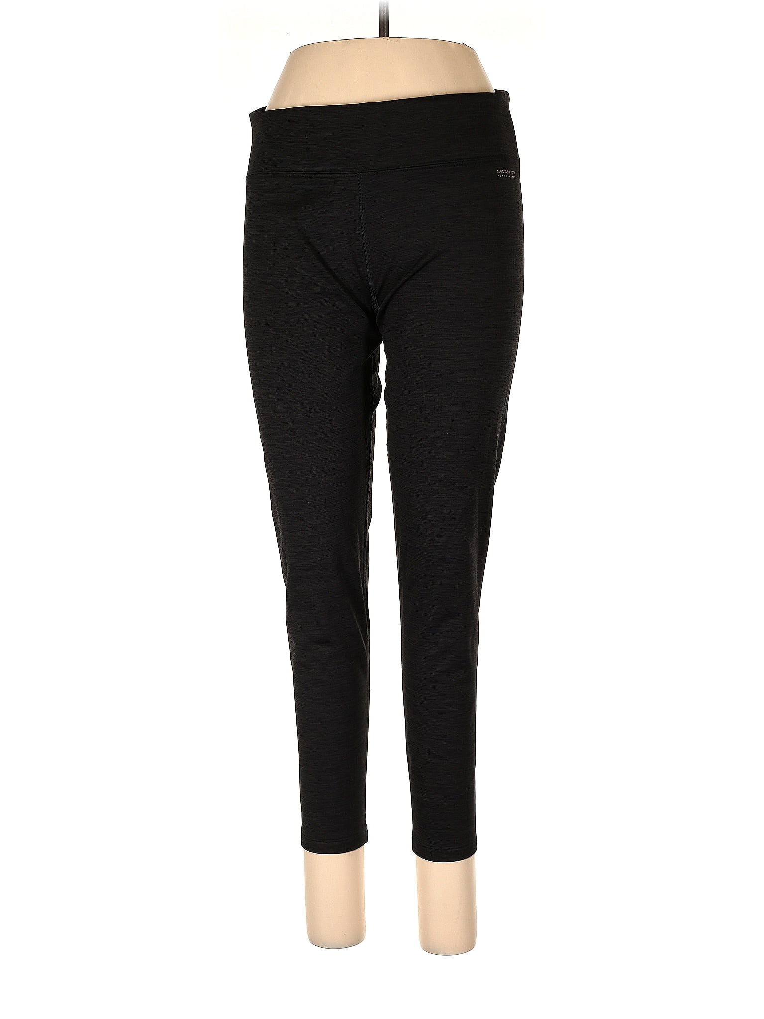 Marc New York Andrew Marc Black Active Pants Size L - 72% off | ThredUp