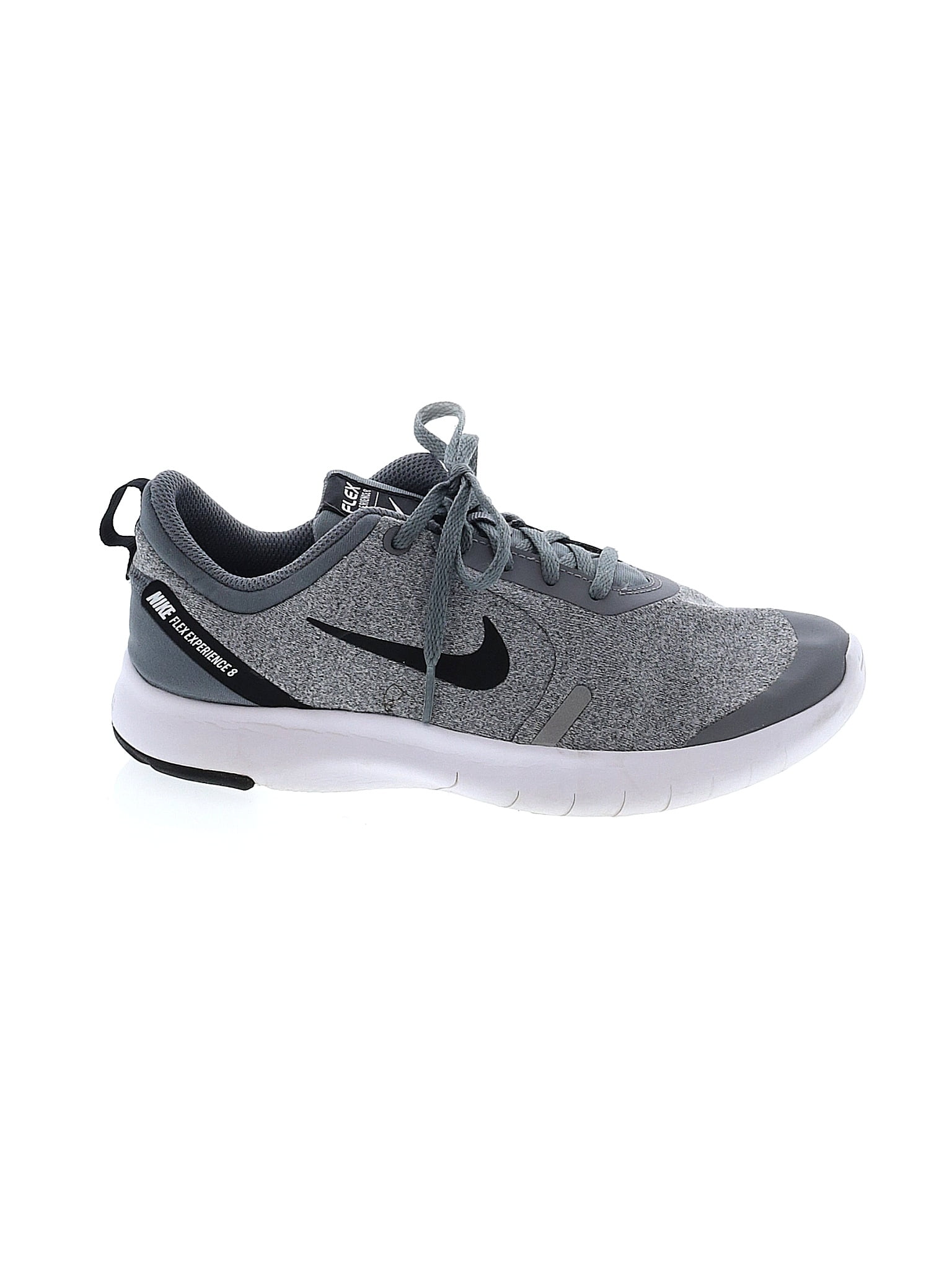 Nike Color Block Marled Gray Sneakers Size 6 - 67% off | ThredUp