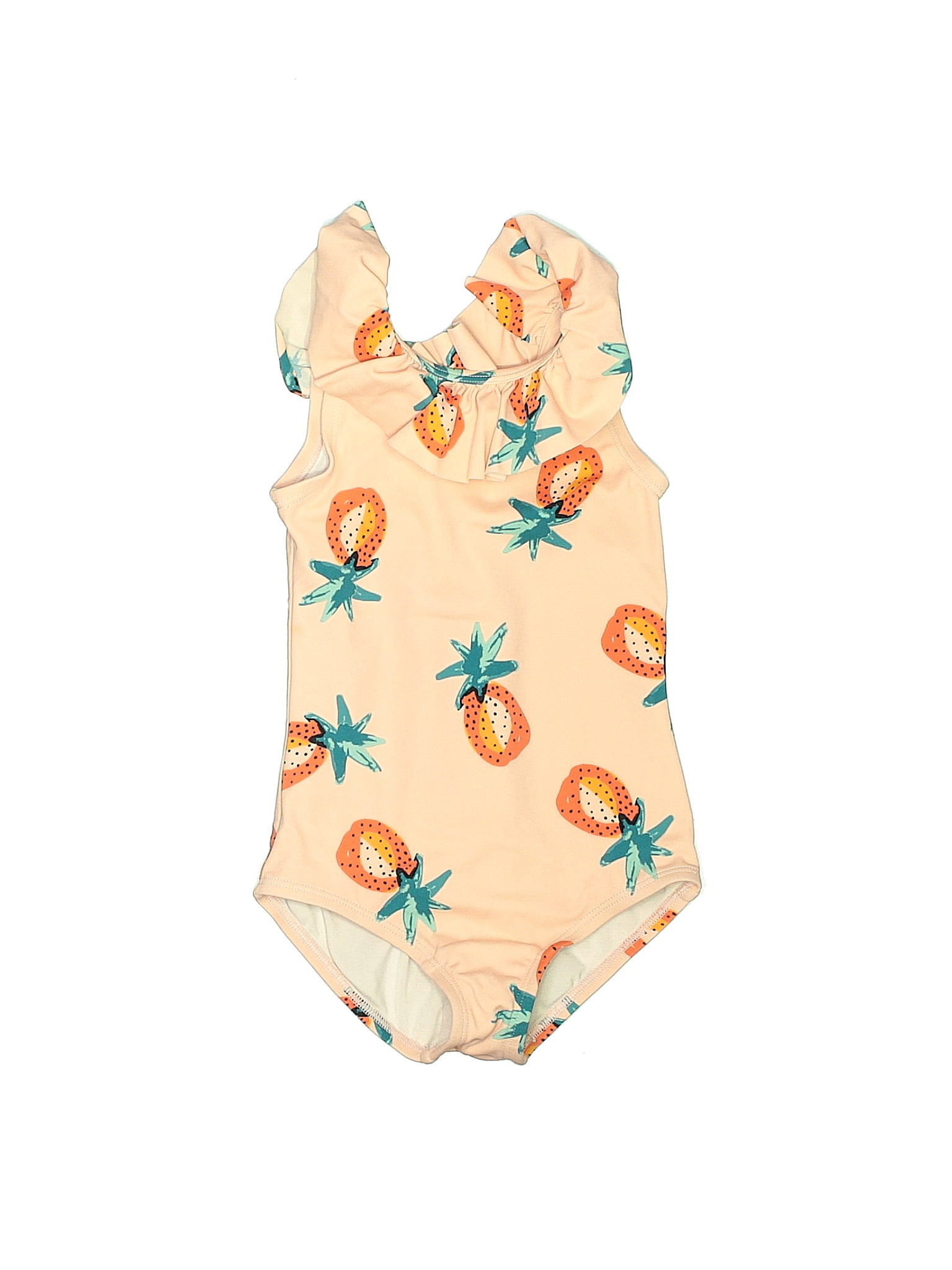 Hanna Andersson Floral Ivory One Piece Swimsuit Size 4 - 31% off | ThredUp Hanna Andersson Floral Ivory One Piece Swimsuit Size 4 - 31% off | ThredUp