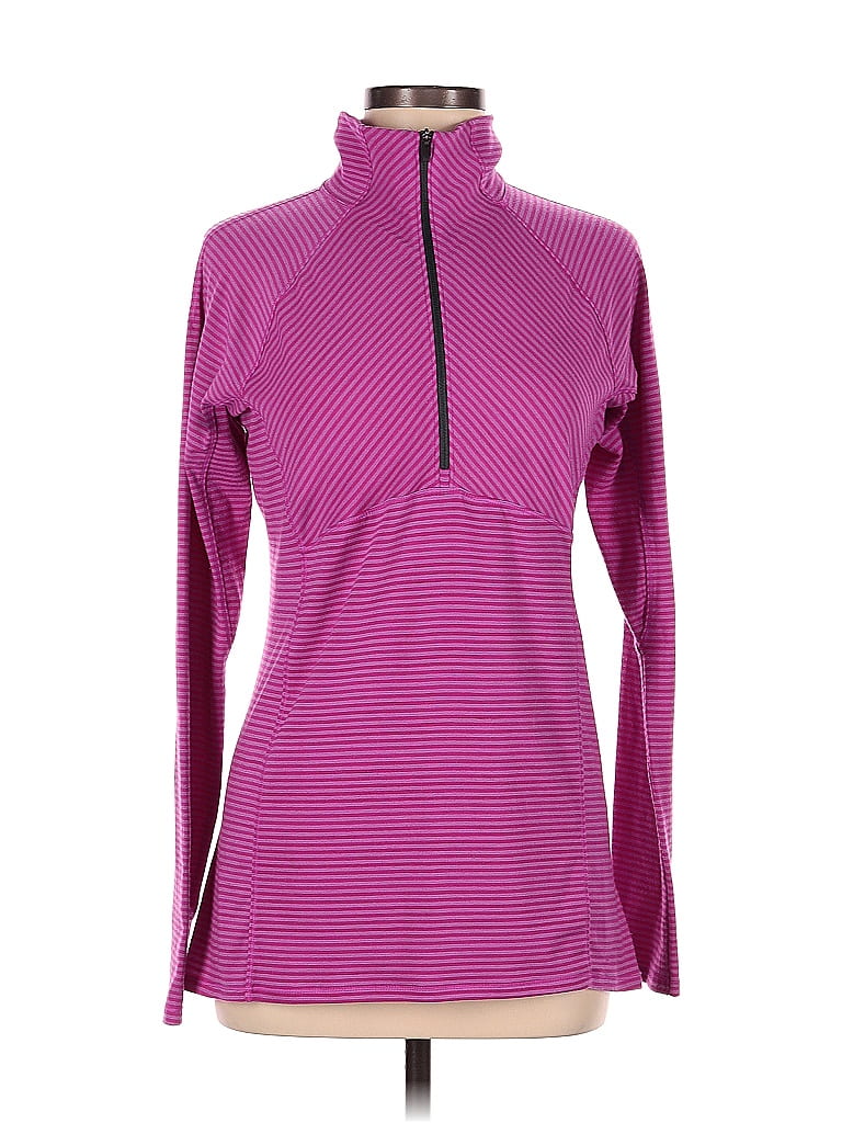 Columbia Purple Track Jacket Size M - 61% off | ThredUp